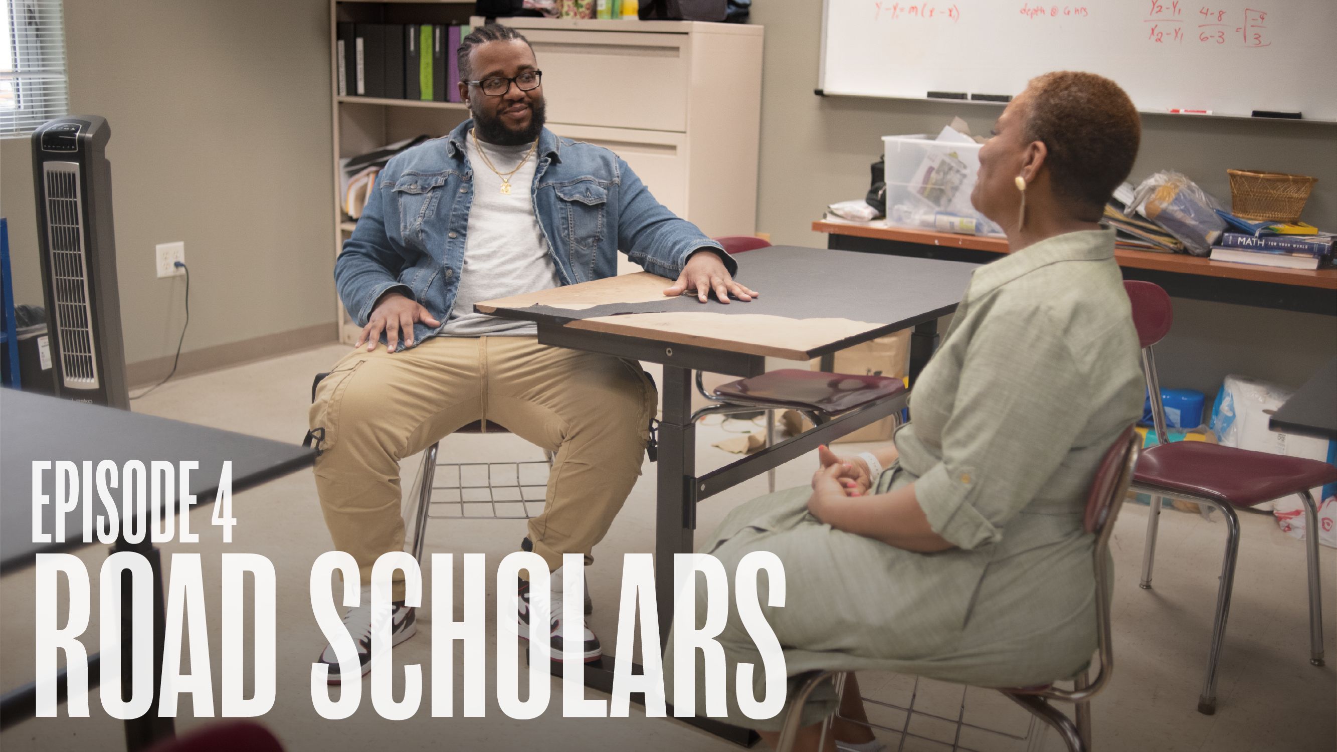 Road Scholars - Episode 4: It's the Journey, Not the Destination