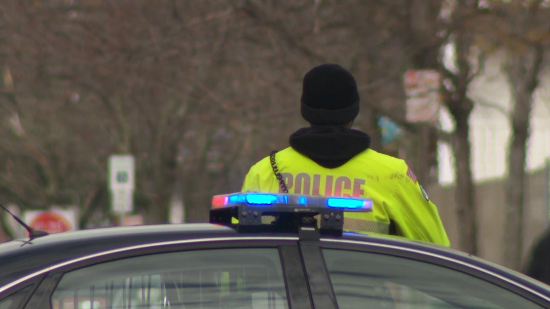 Extremist anti-government squatter removed by SWAT team from Newark home