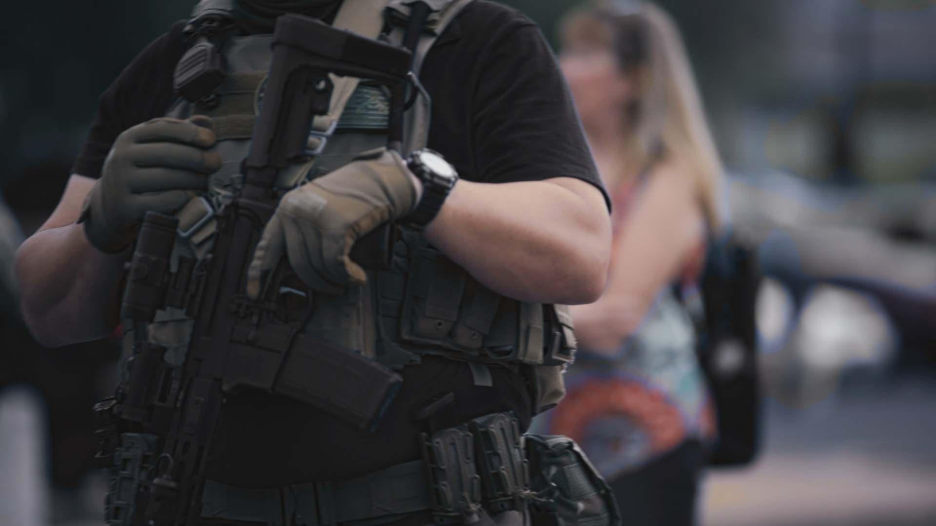 American Insurrection (2022) | A Frontline Film