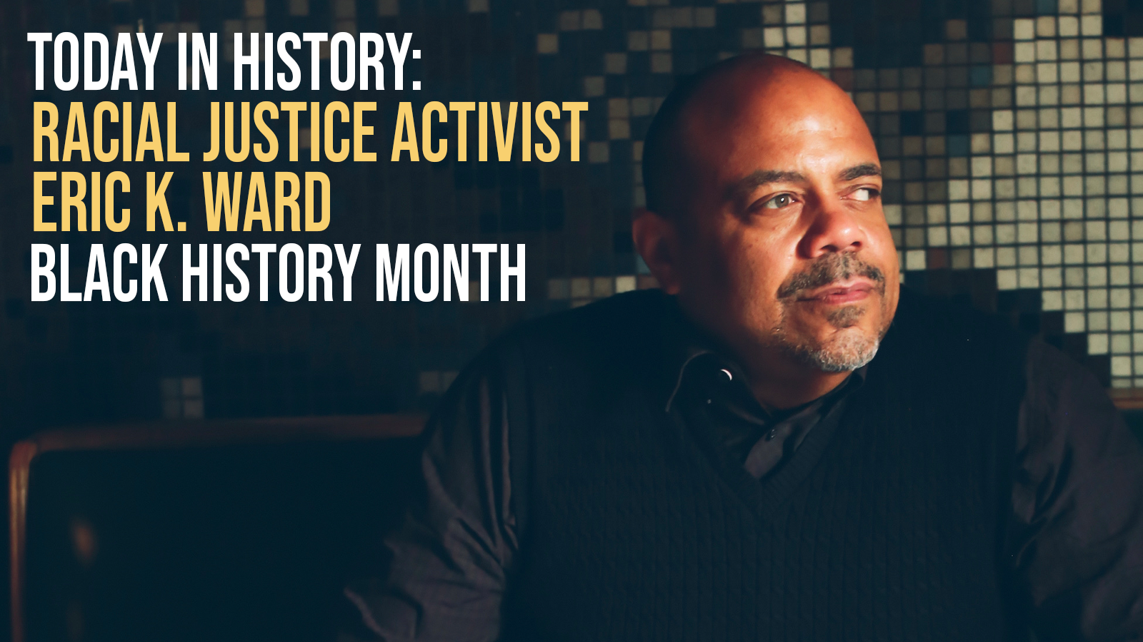 Black History Month: "Reflection, Celebration, and Repair"