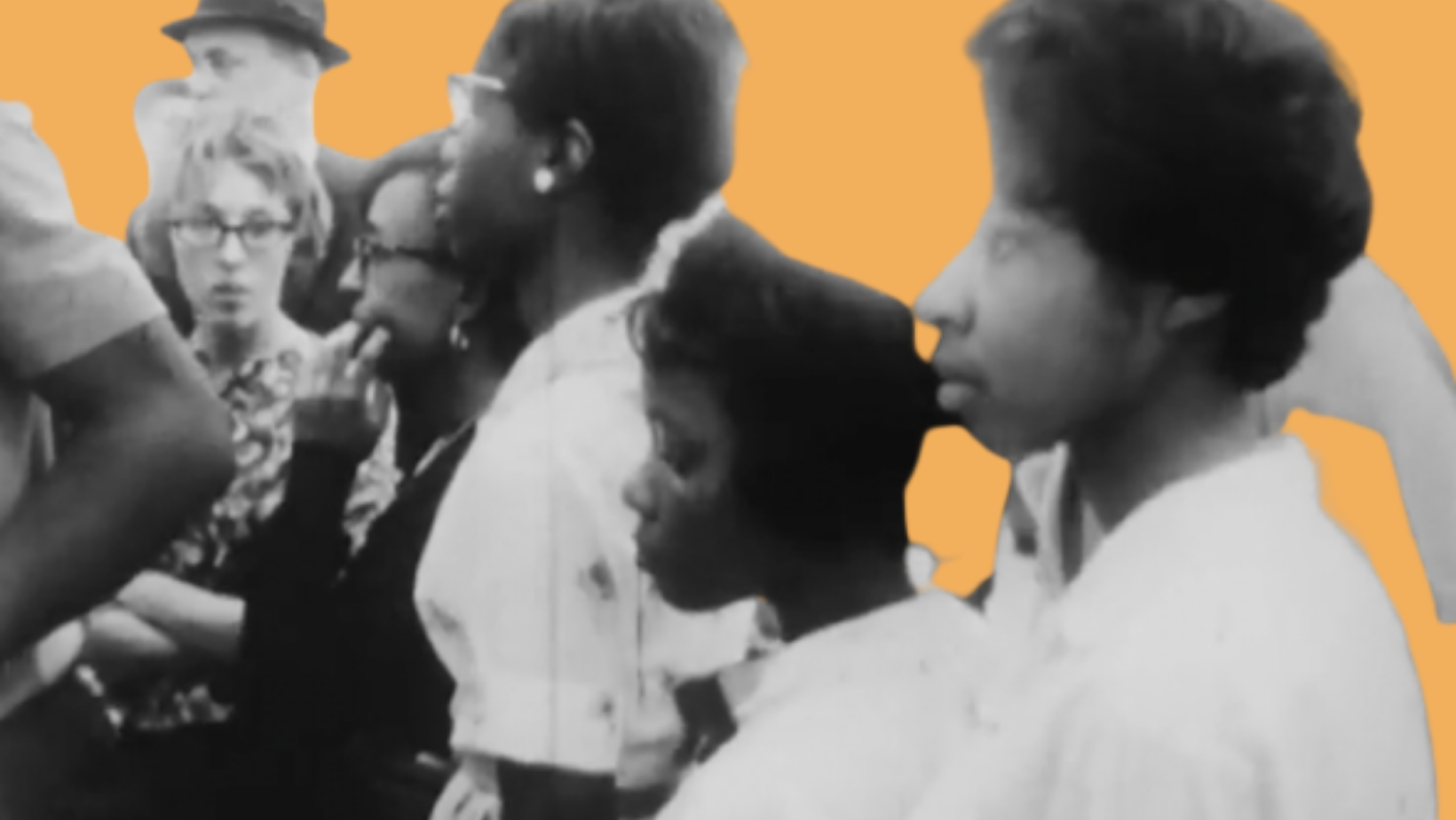 Full Film & More: Confronted (1963) | Exploring Hate | PBS