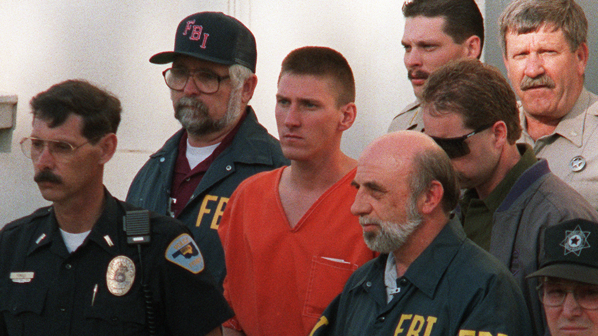 The Path From Waco, Texas to Oklahoma City