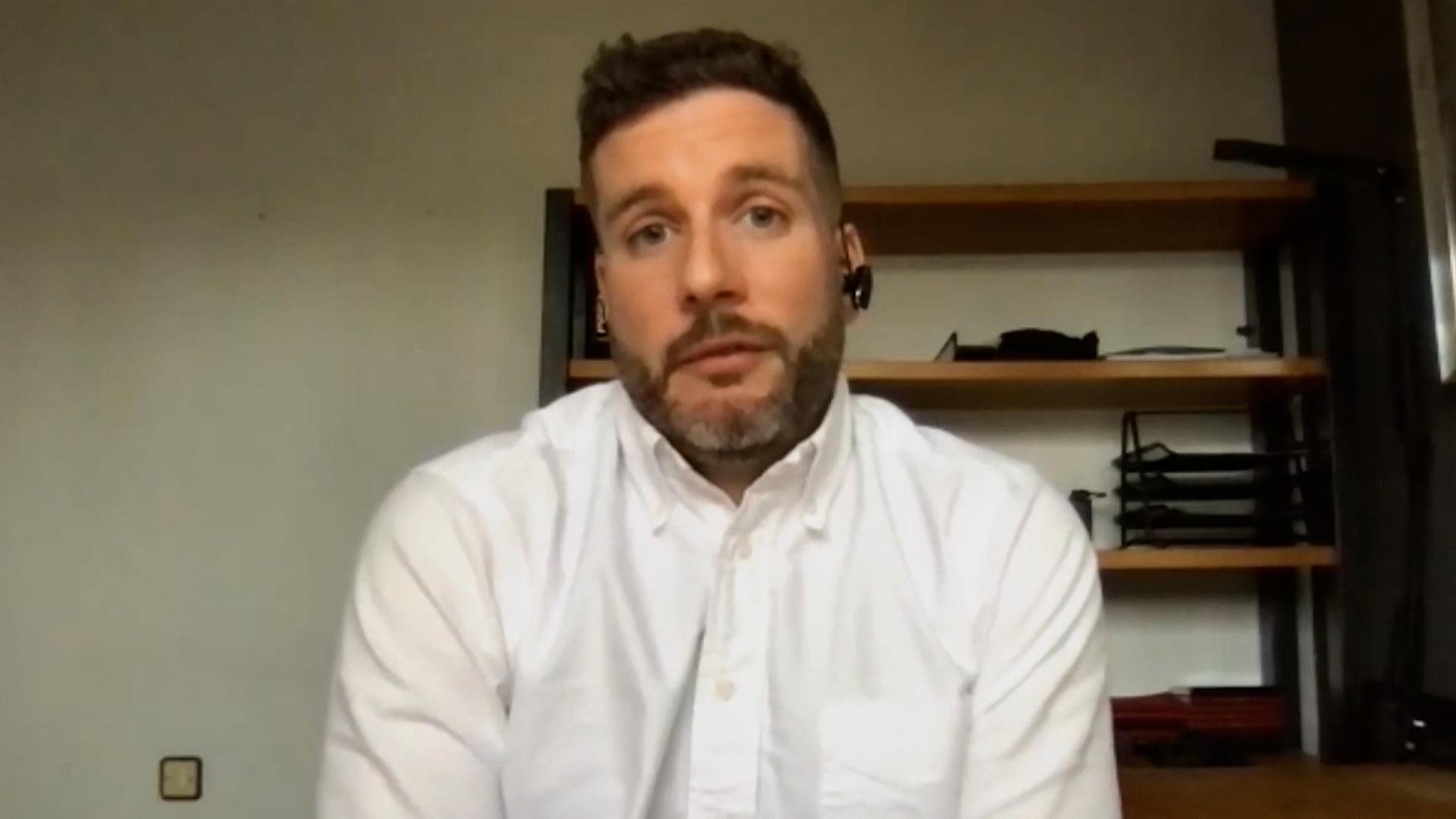 Journalist Discusses the Head of the Oath Keepers