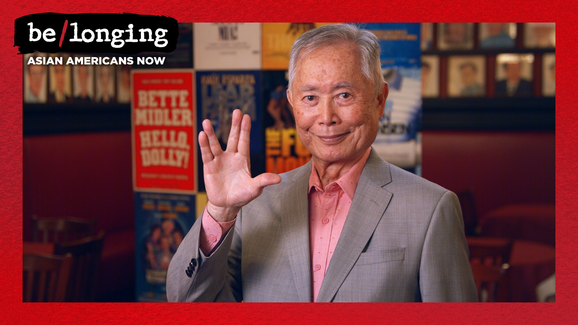 The Actor and Activist