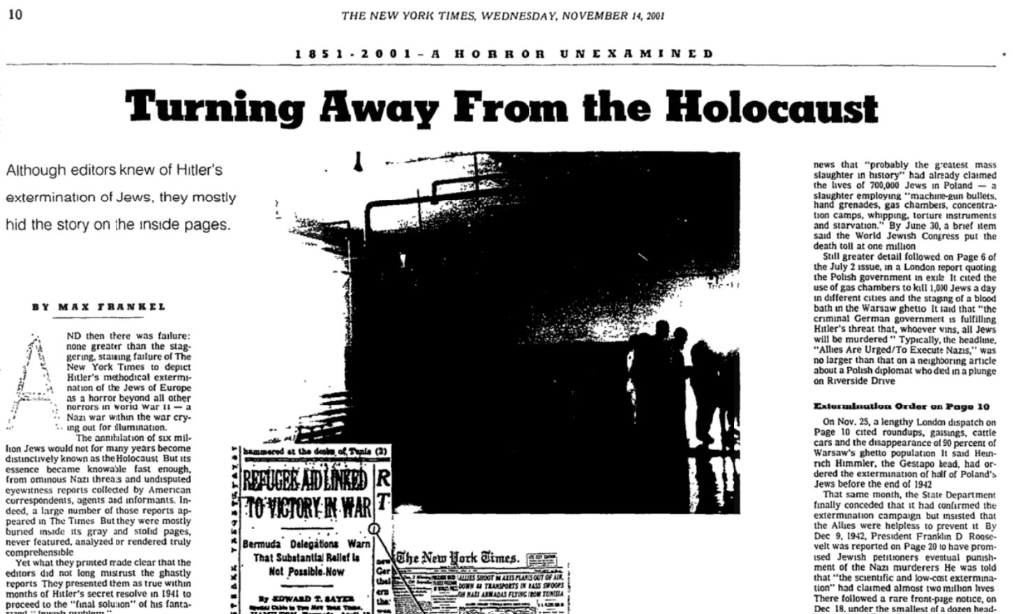 Coming to America | Exploring Hate | PBS