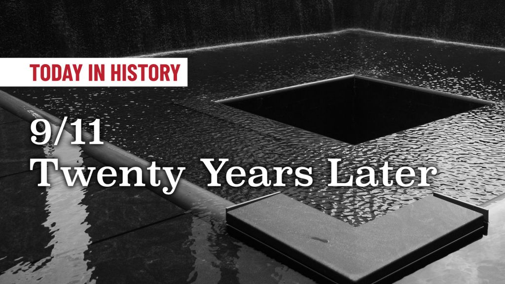 Today in History: 9/11 Twenty Years Later | Exploring Hate | PBS
