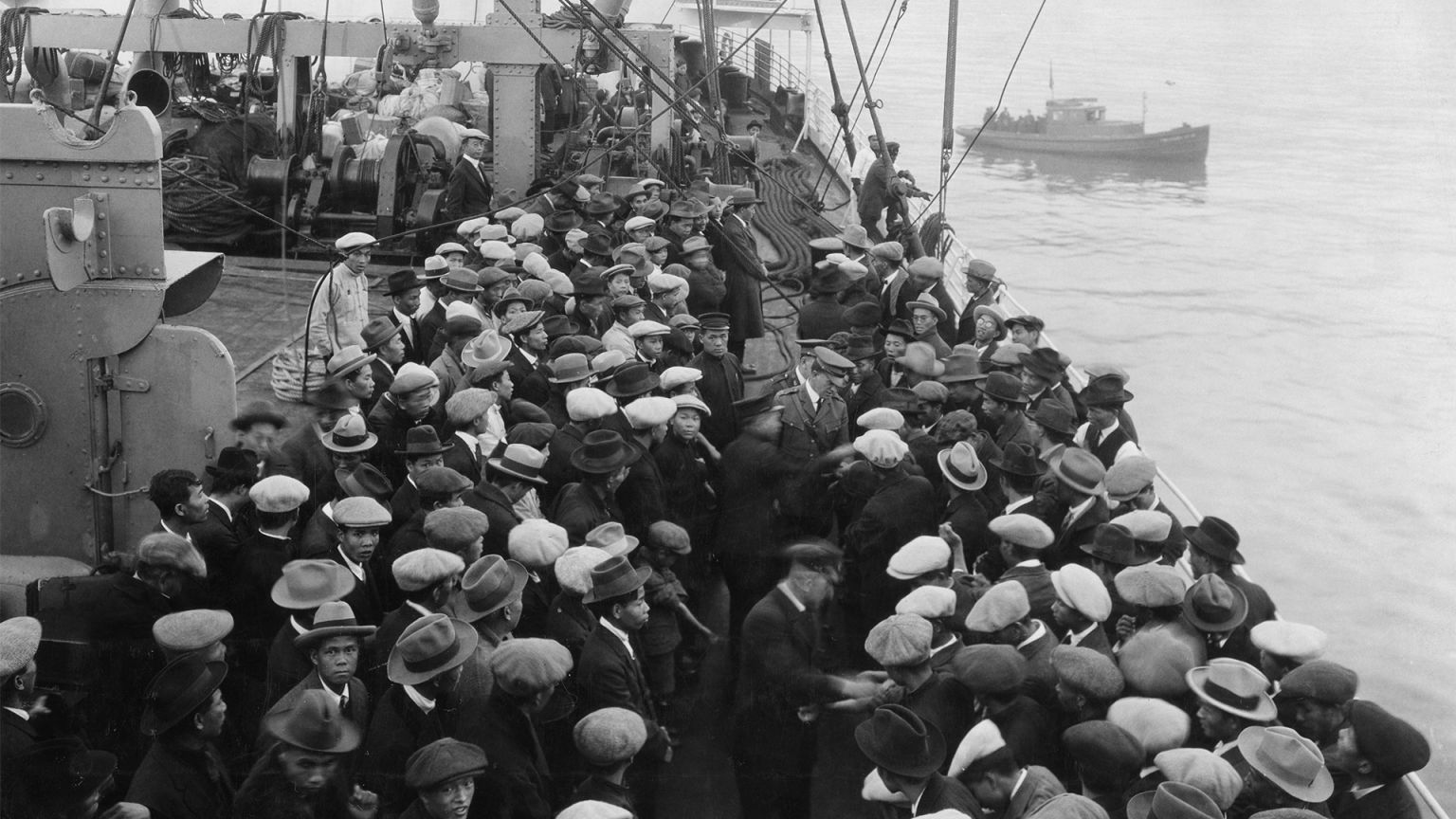 Today in History: Changing the Face of America | Exploring Hate | PBS