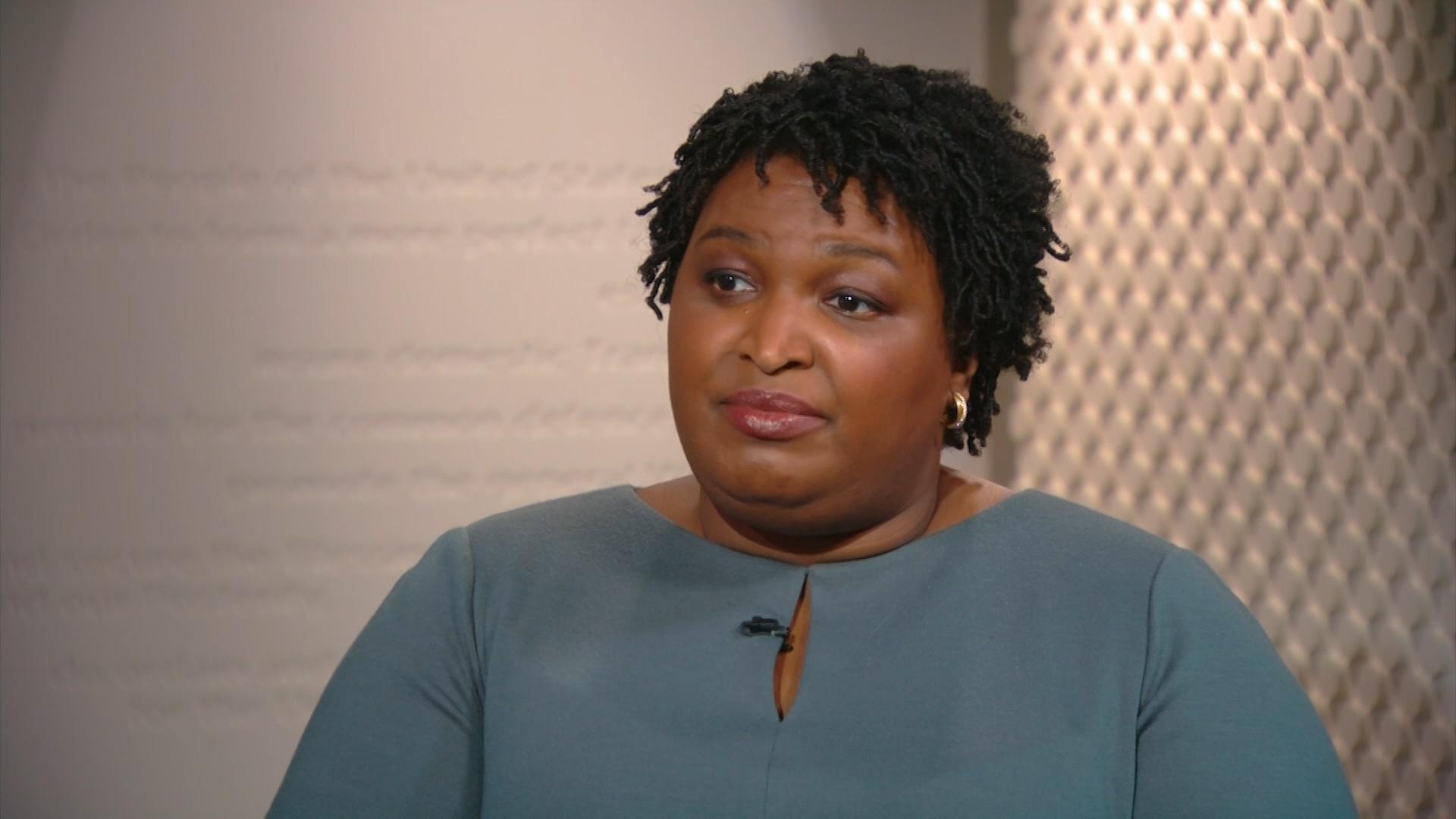 Stacey Abrams | Video | Firing Line with Margaret Hoover | PBS