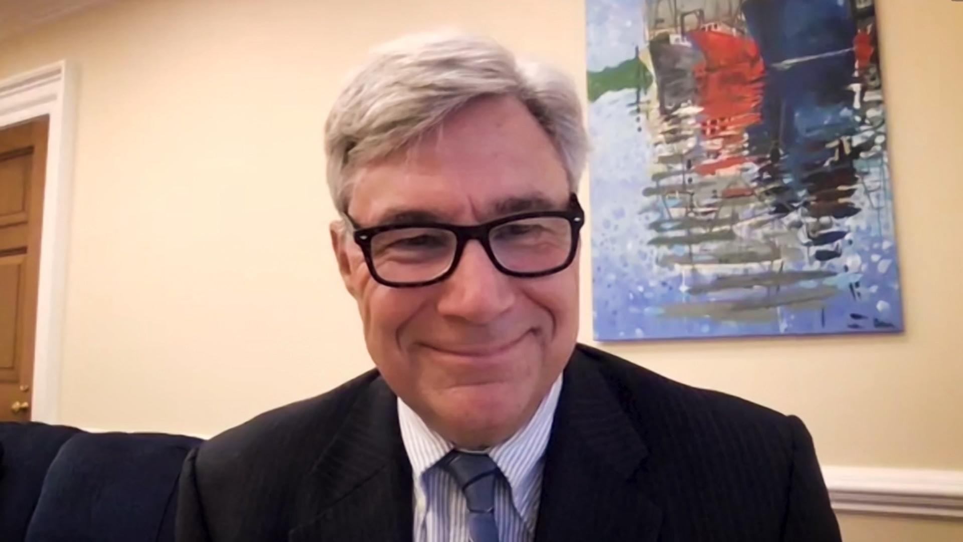Sheldon Whitehouse | Video | Firing Line with Margaret Hoover | PBS