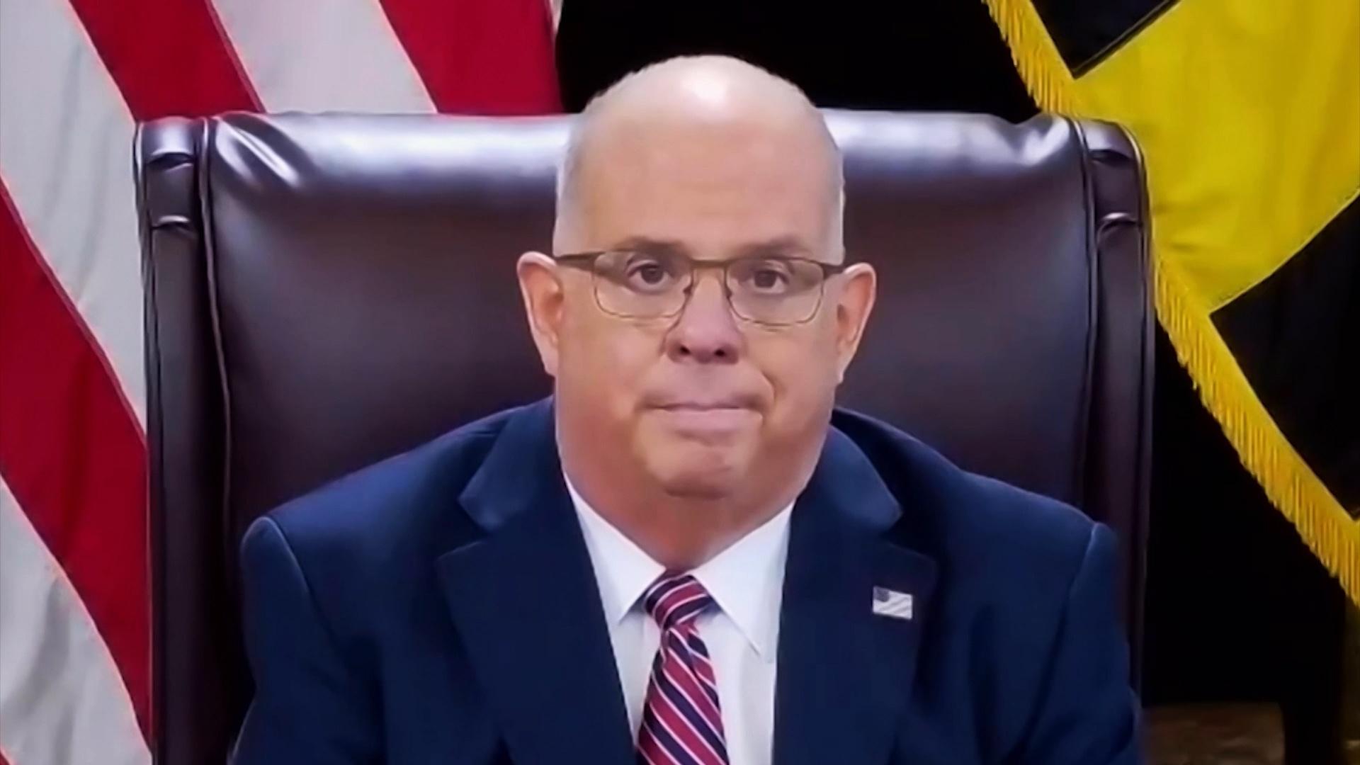 Larry Hogan | Video | Firing Line with Margaret Hoover | PBS