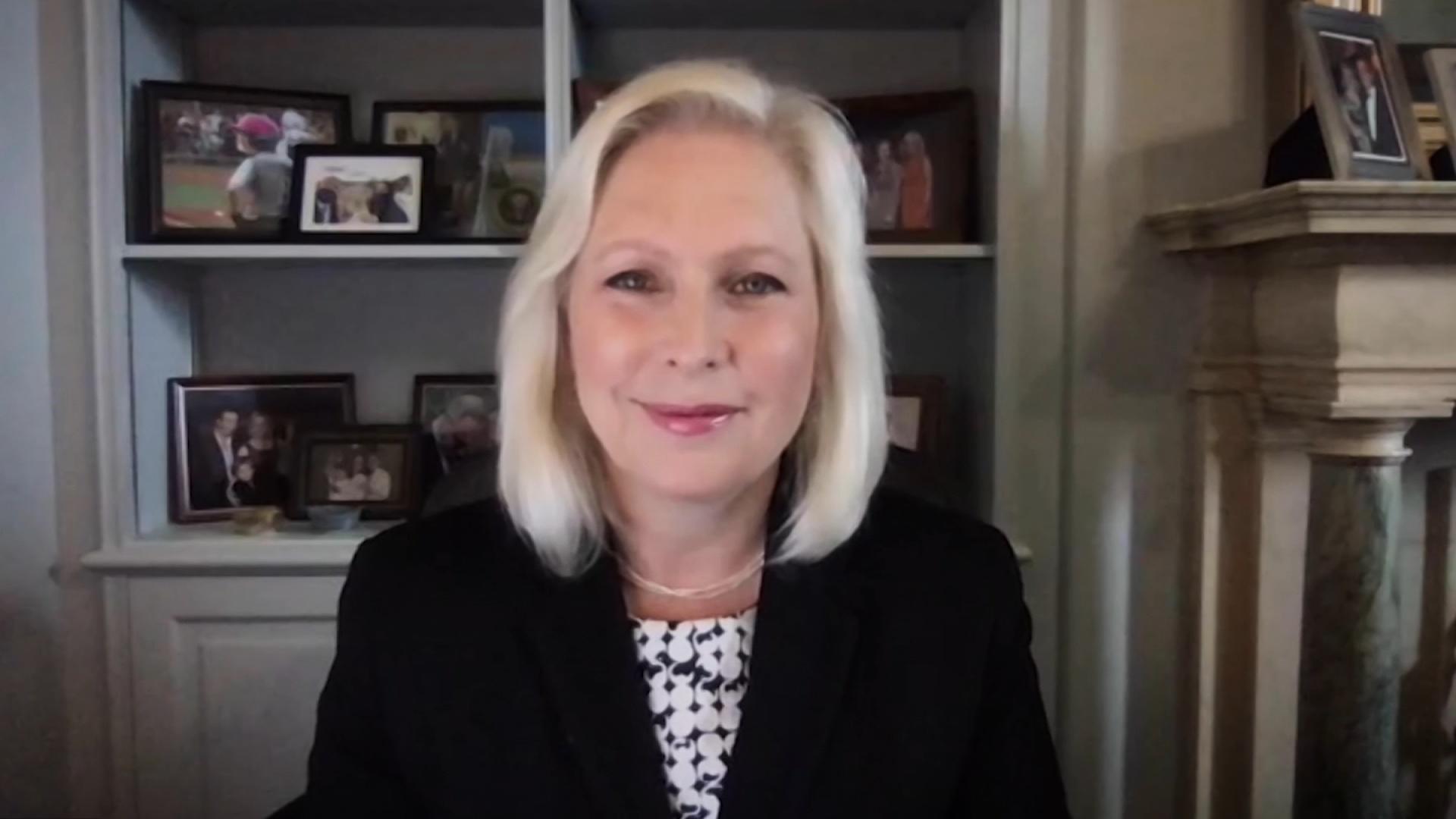 Kirsten Gillibrand | Video | Firing Line with Margaret Hoover | PBS