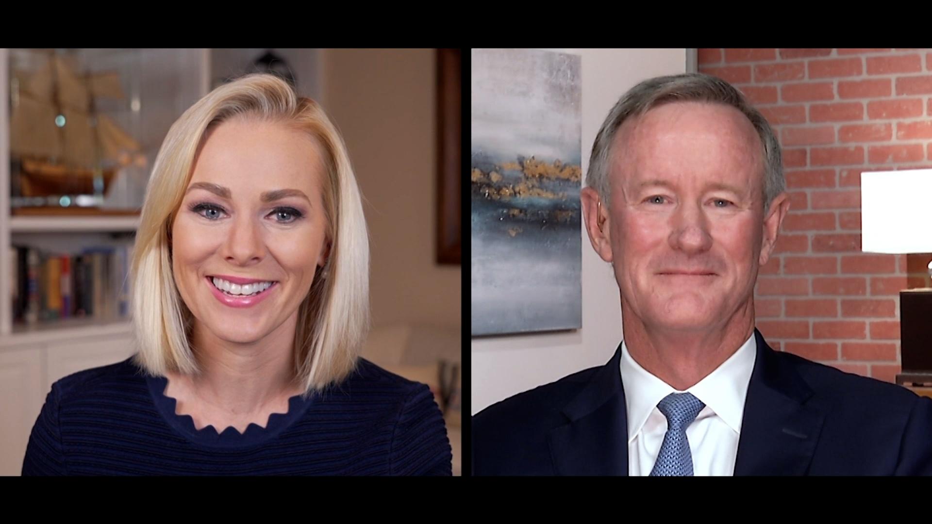 William McRaven | Video | Firing Line with Margaret Hoover | PBS