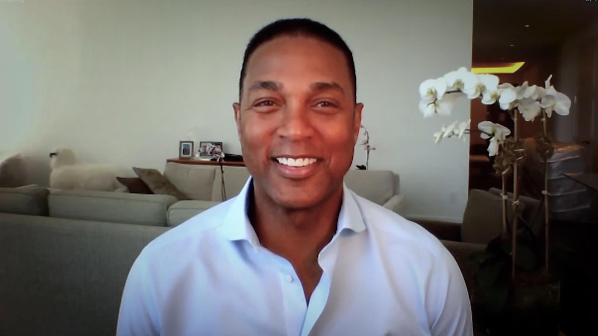 Don Lemon | Video | Firing Line with Margaret Hoover | PBS