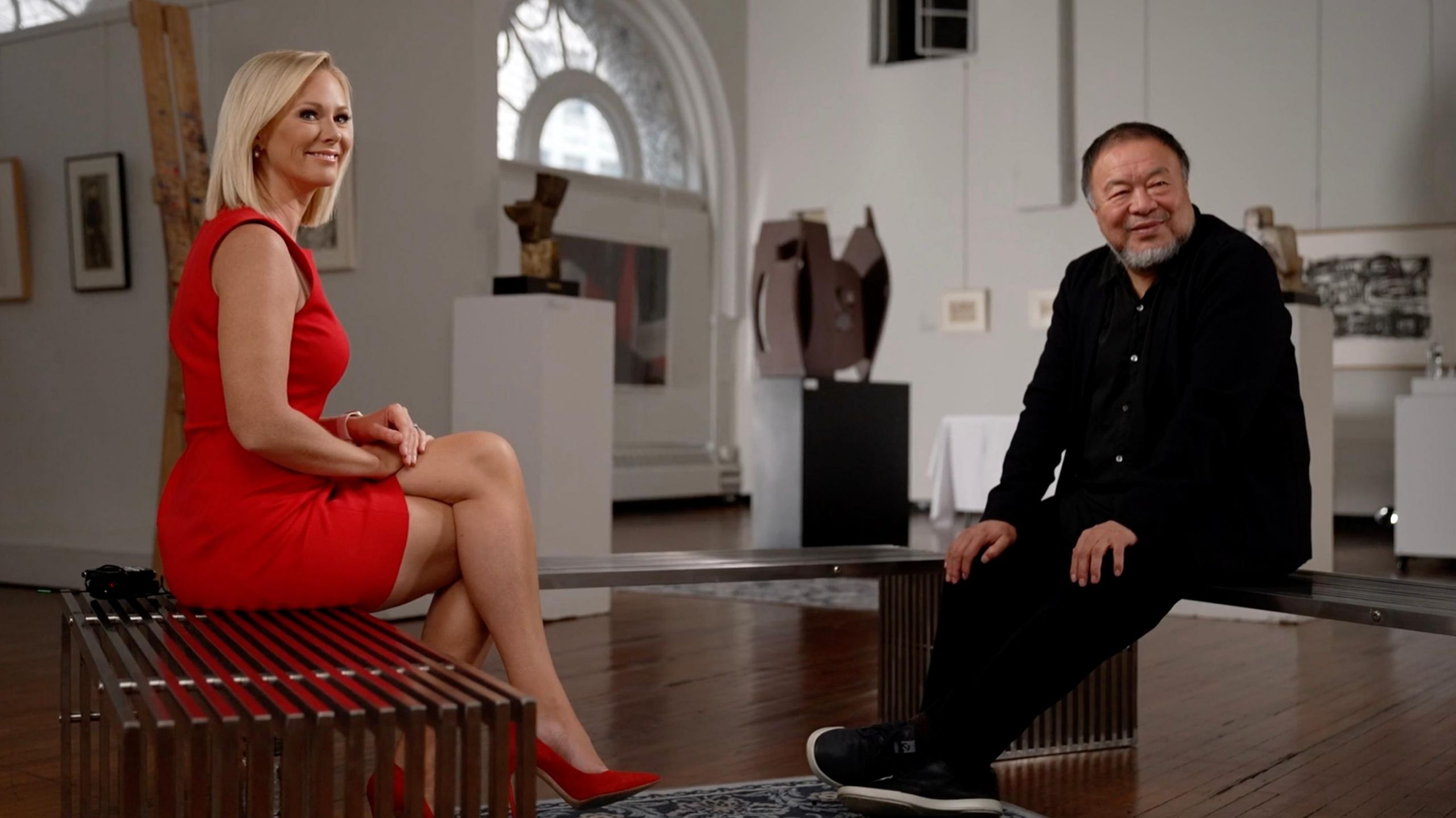 Ai Weiwei | Video | Firing Line with Margaret Hoover | PBS