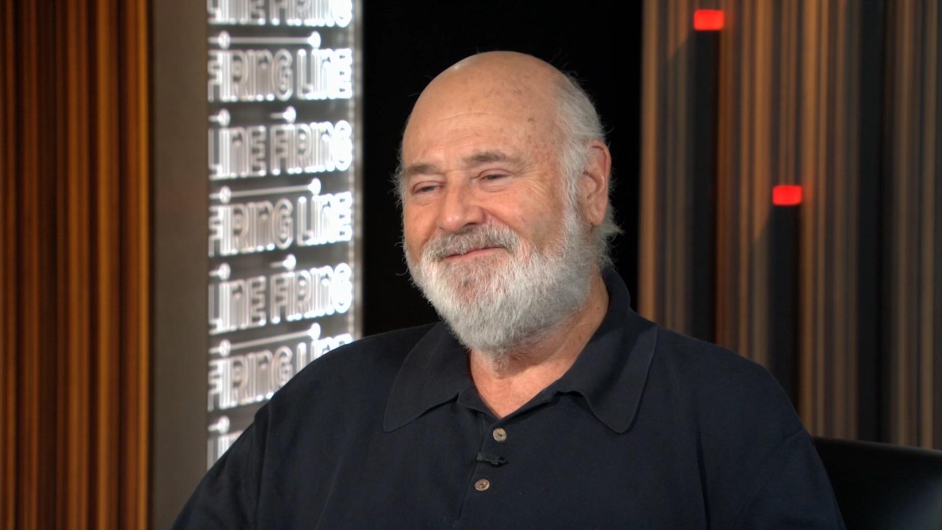 Rob Reiner | Video | Firing Line with Margaret Hoover | PBS