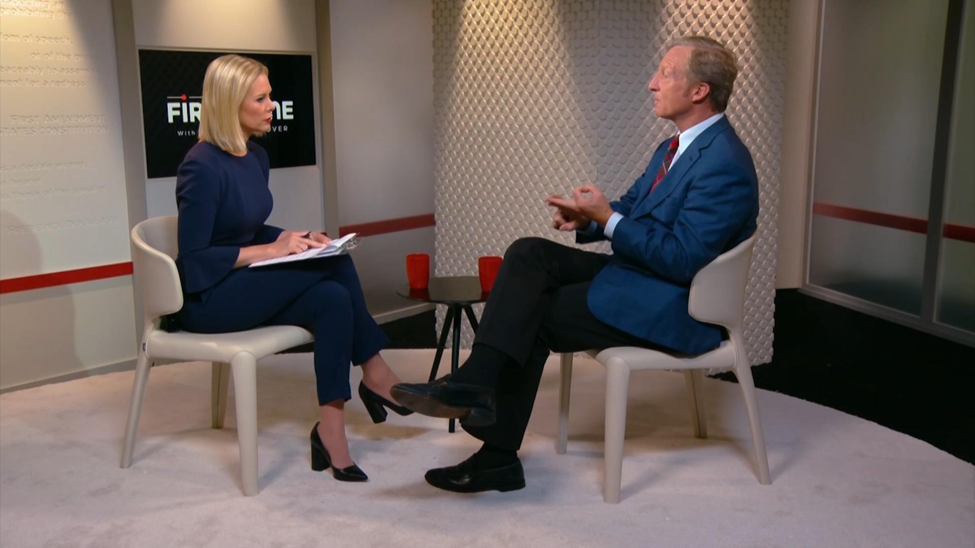 Tom Steyer | Video | Firing Line with Margaret Hoover | PBS