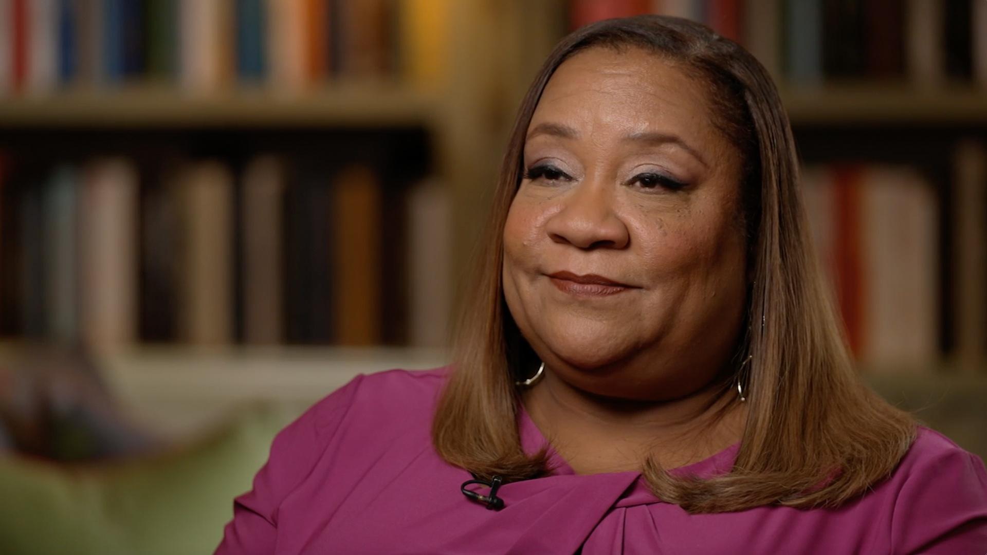 Dana Canedy | Video | Firing Line with Margaret Hoover | PBS