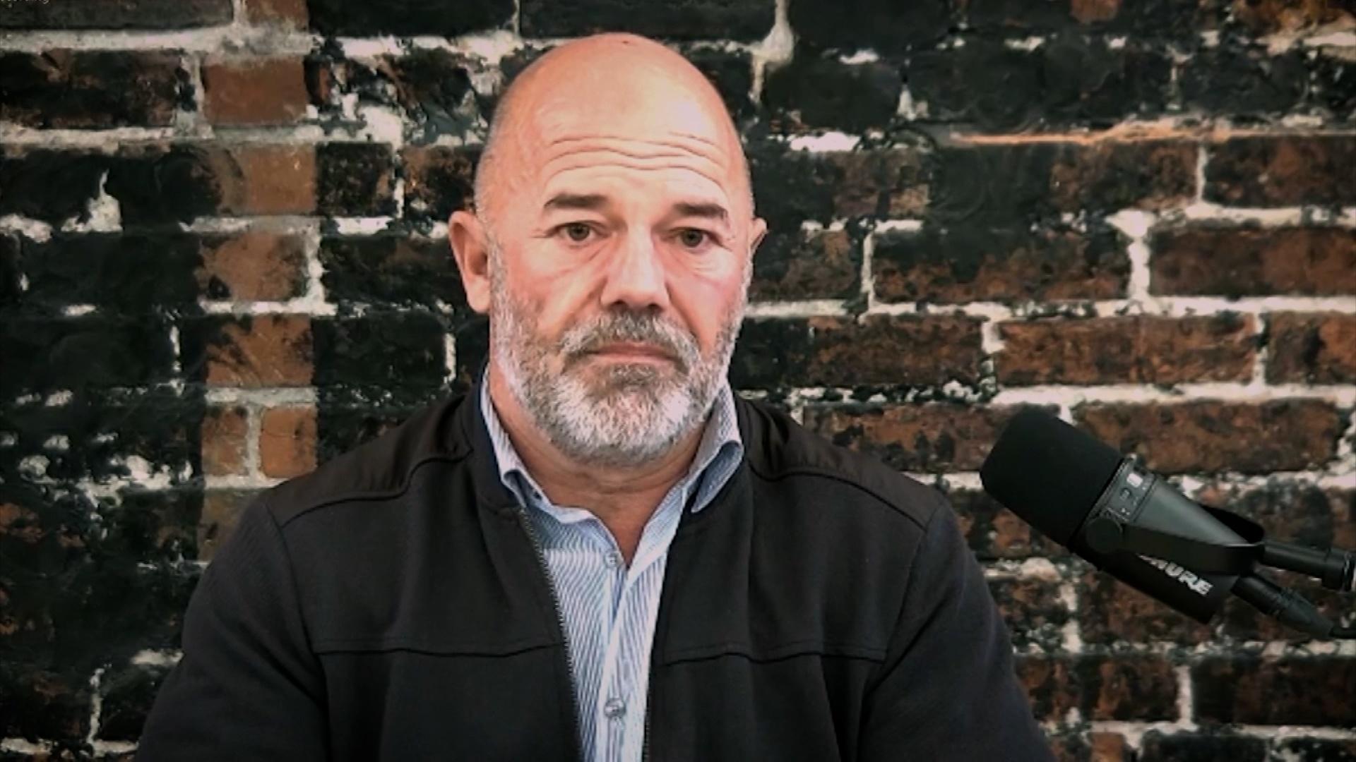 Andrew Sullivan | Video | Firing Line with Margaret Hoover | PBS
