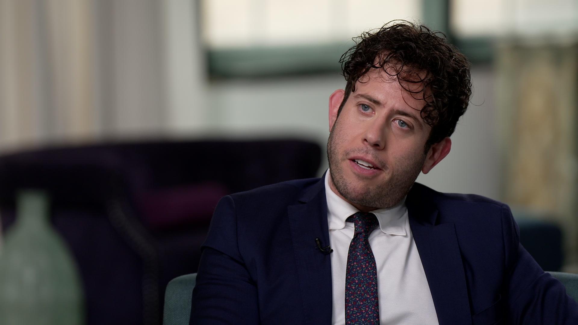 James Kirchick | Video | Firing Line with Margaret Hoover | PBS