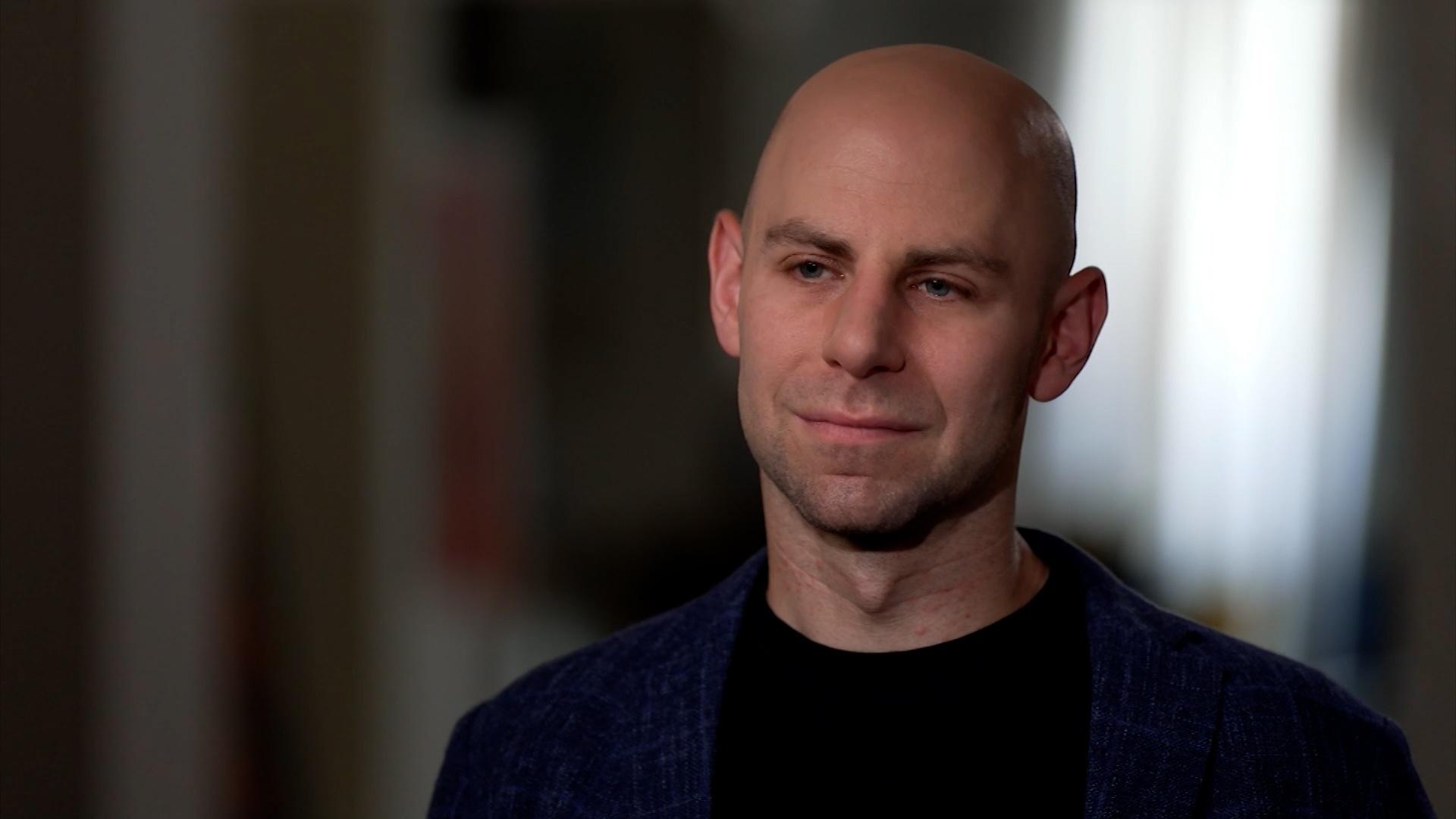 Adam Grant | Video | Firing Line with Margaret Hoover | PBS