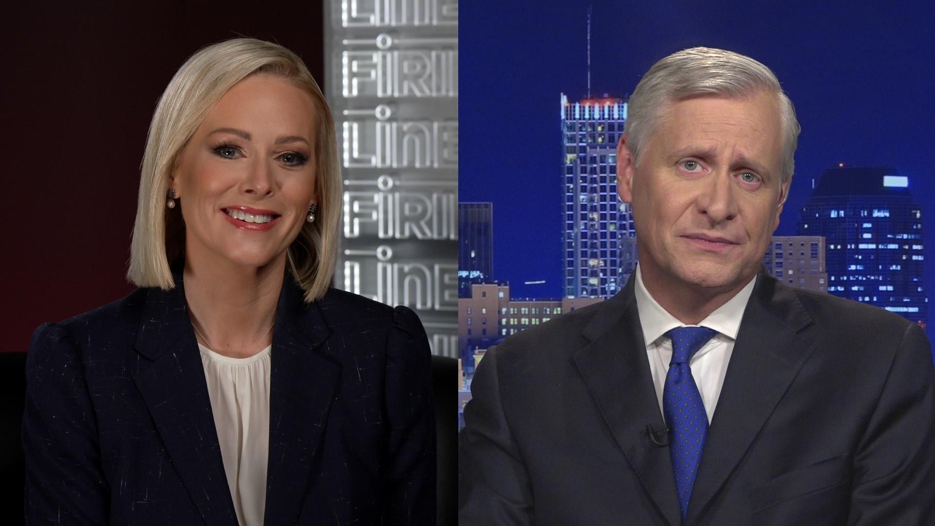 Jon Meacham | Video | Firing Line with Margaret Hoover | PBS