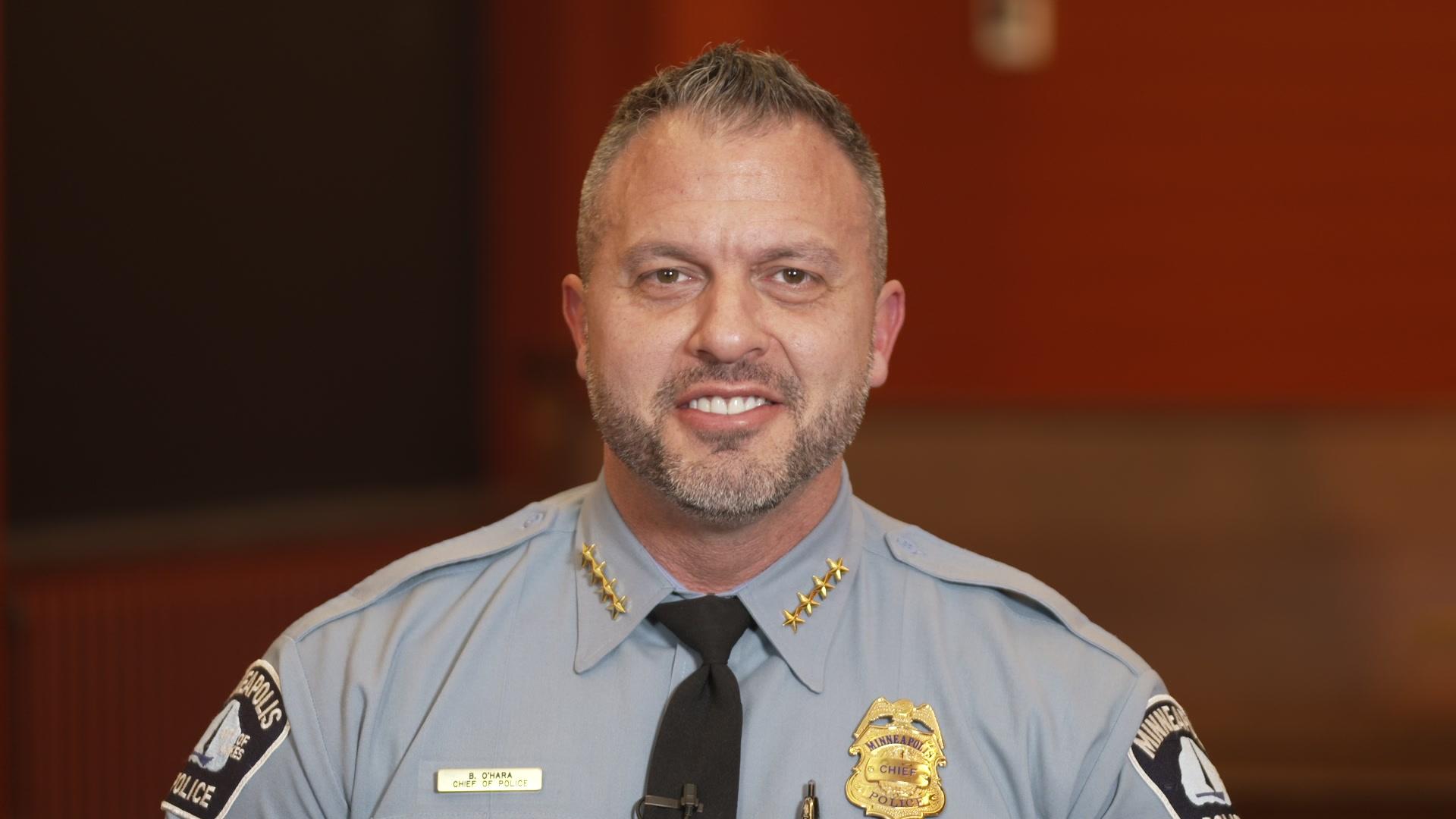 Brian O'Hara | Video | Firing Line with Margaret Hoover | PBS