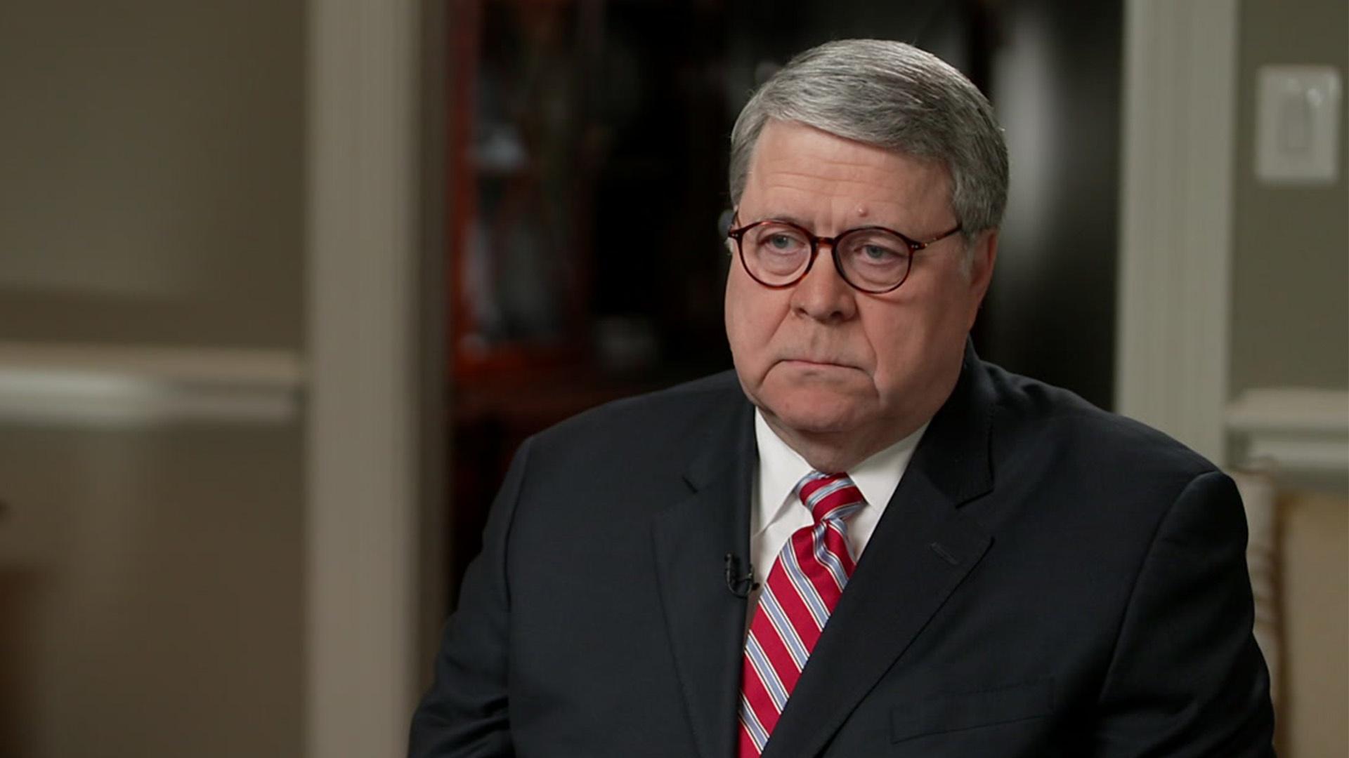 William Barr | Video | Firing Line with Margaret Hoover | PBS