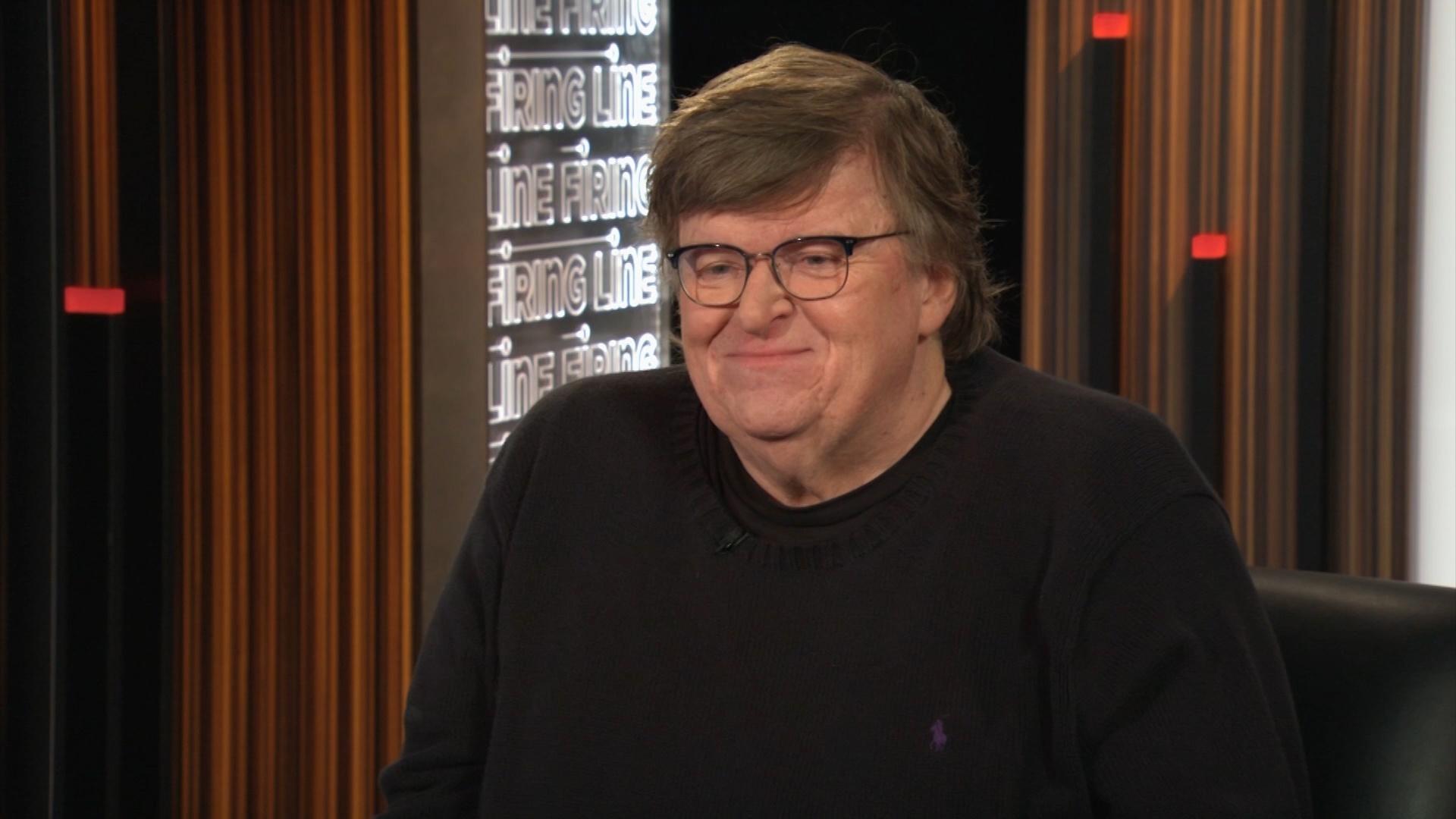 Michael Moore | Video | Firing Line with Margaret Hoover | PBS