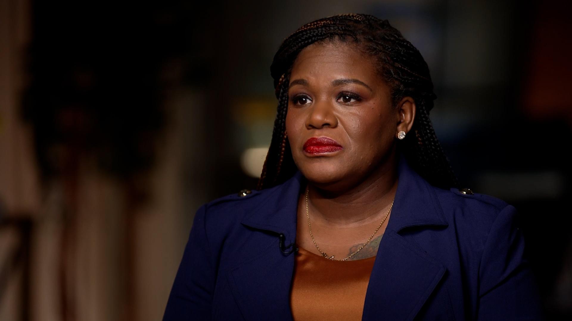 Cori Bush | Video | Firing Line with Margaret Hoover | PBS