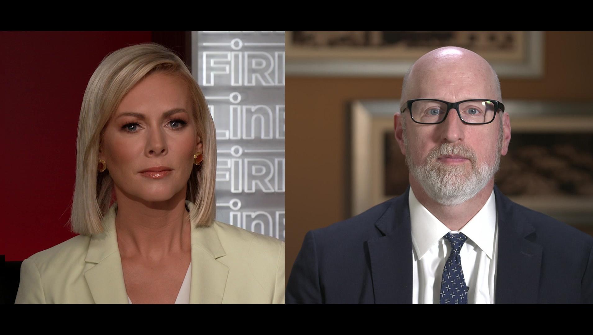 David French | Video | Firing Line with Margaret Hoover | PBS