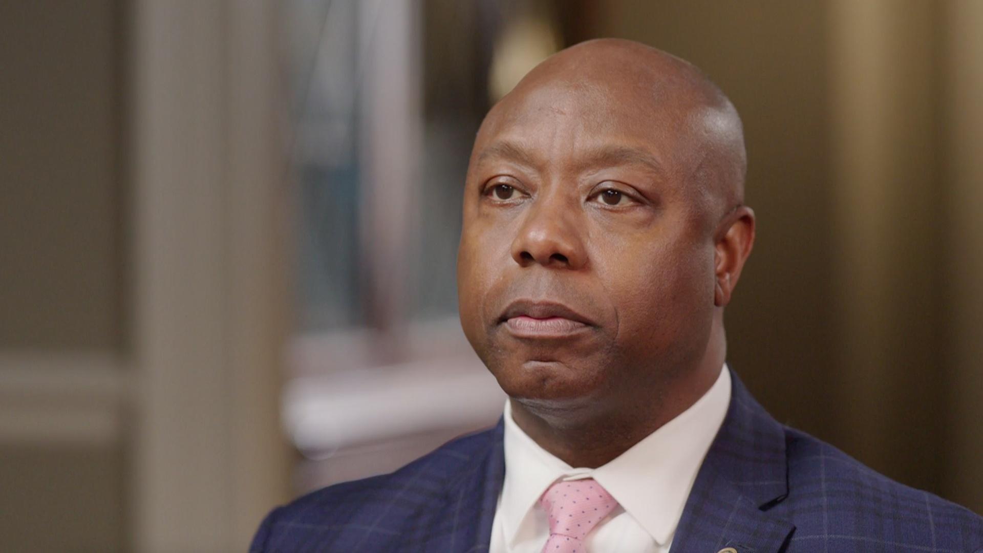 Tim Scott | Video | Firing Line with Margaret Hoover | PBS