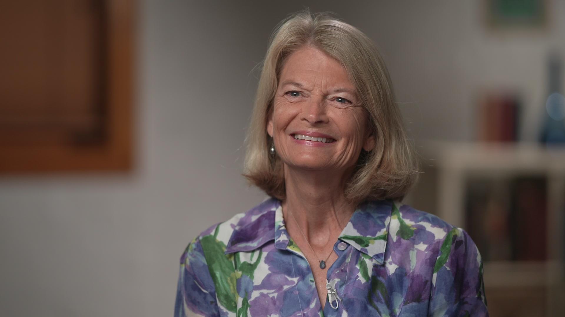 Lisa Murkowski | Video | Firing Line with Margaret Hoover | PBS