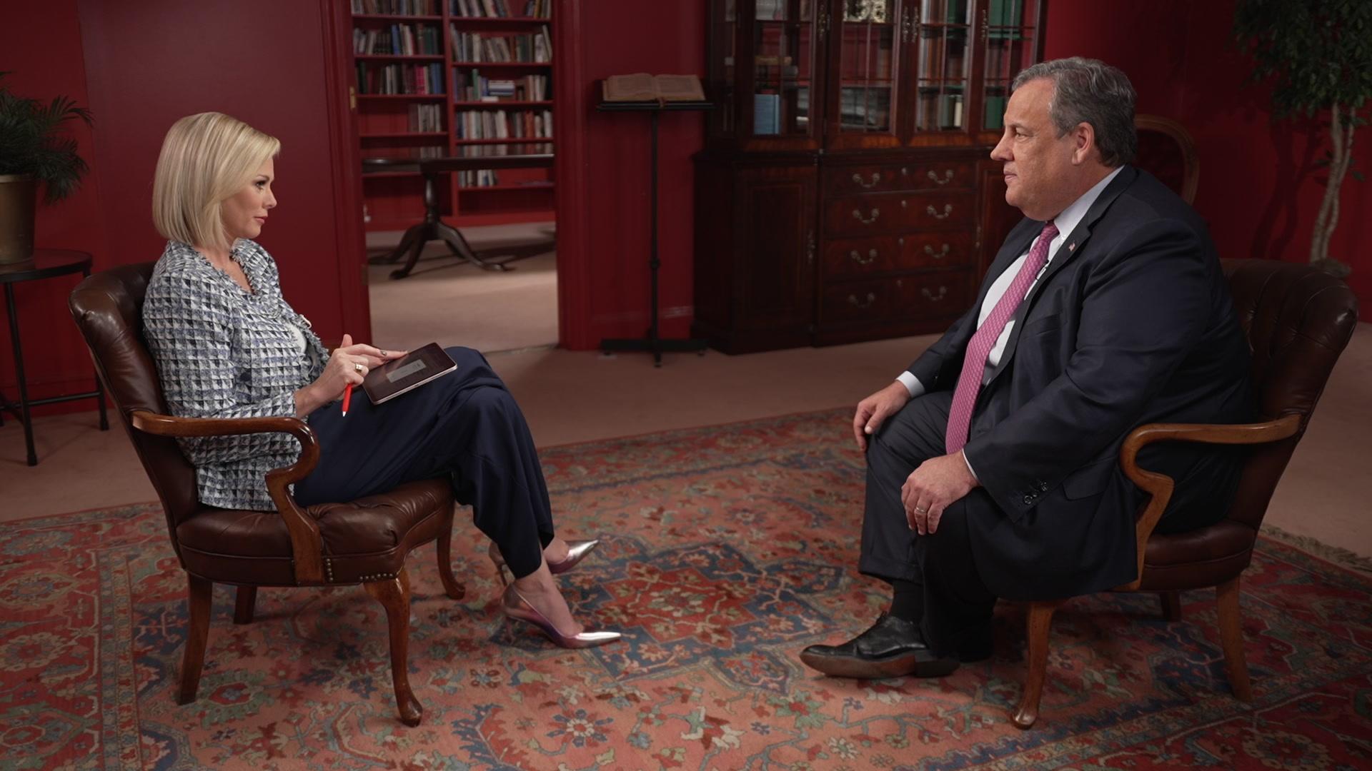 Chris Christie | Video | Firing Line with Margaret Hoover | PBS