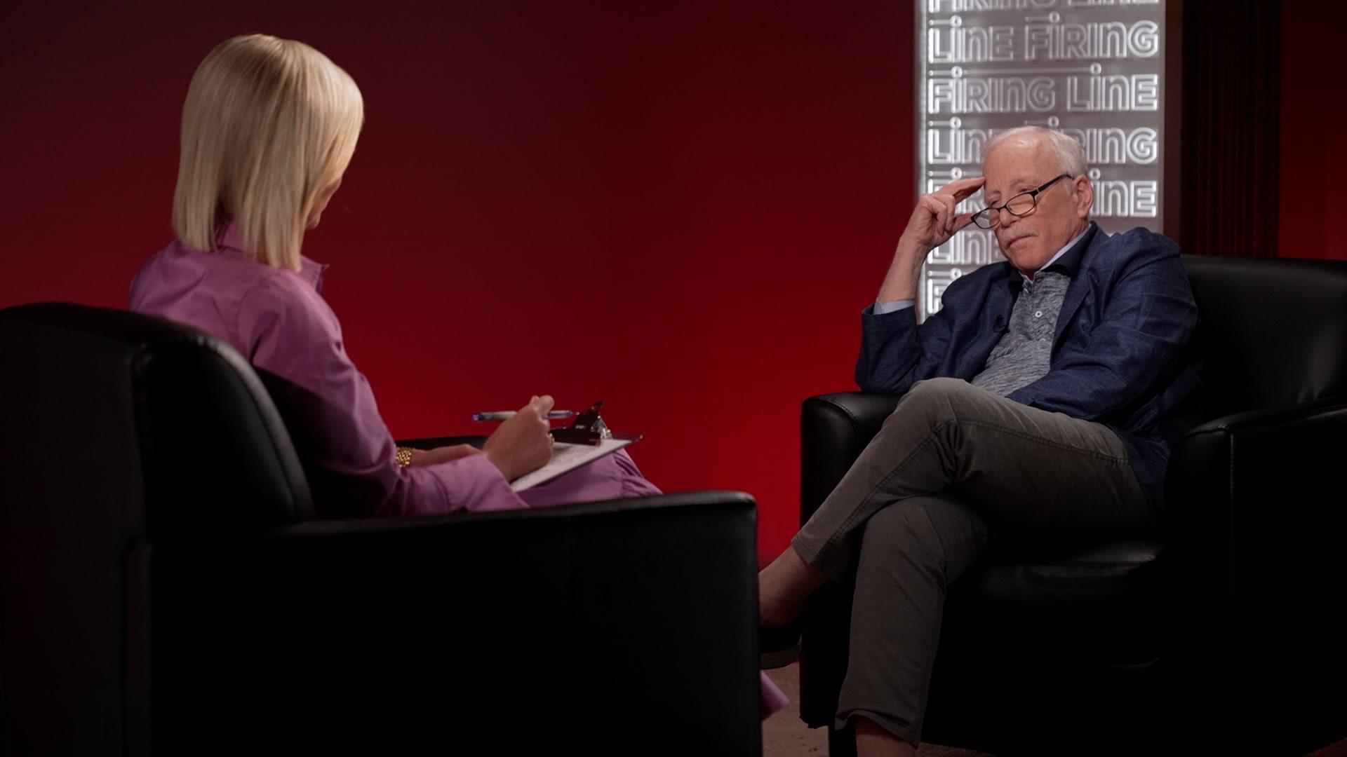 Richard Dreyfuss | Video | Firing Line with Margaret Hoover | PBS