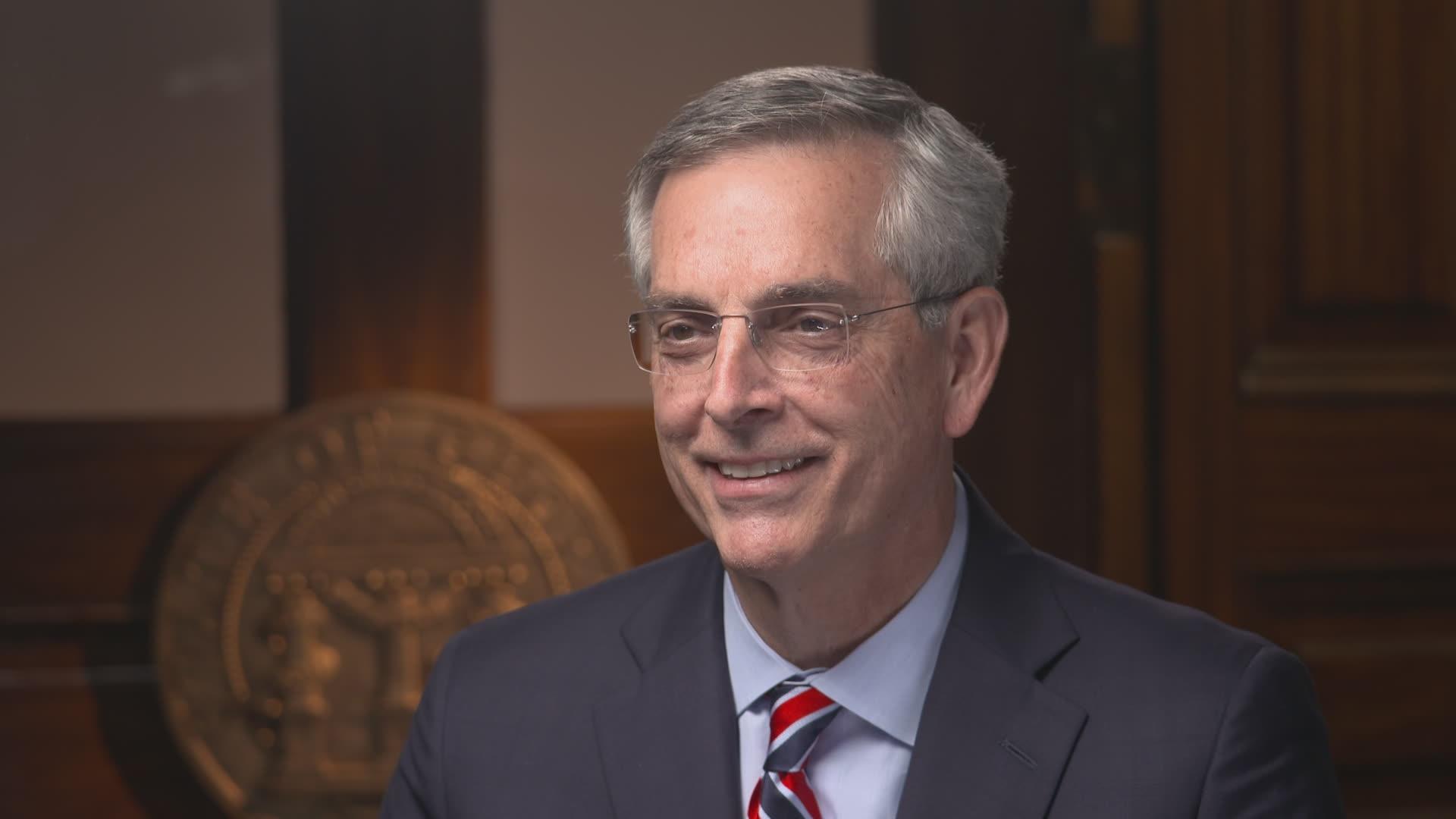 Brad Raffensperger | Video | Firing Line with Margaret Hoover | PBS