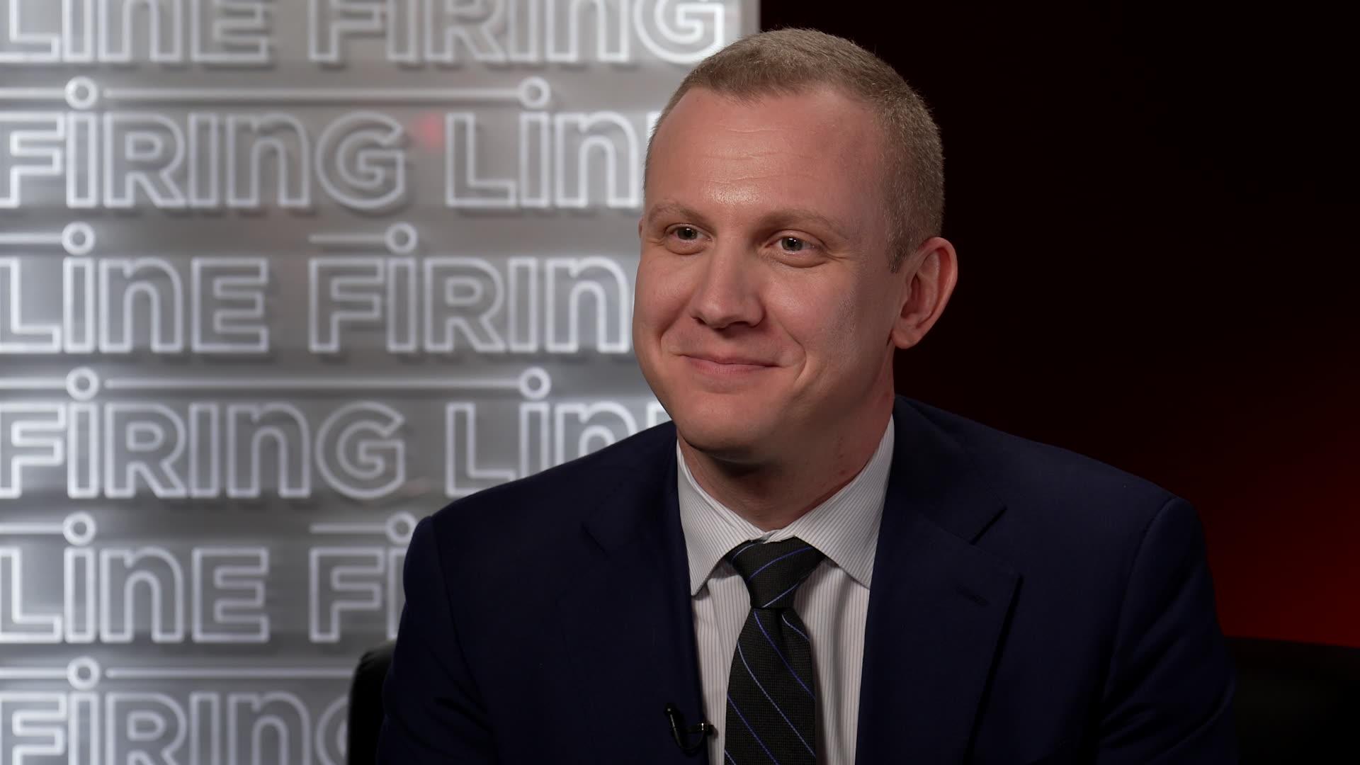 Tim Alberta | Video | Firing Line with Margaret Hoover | PBS