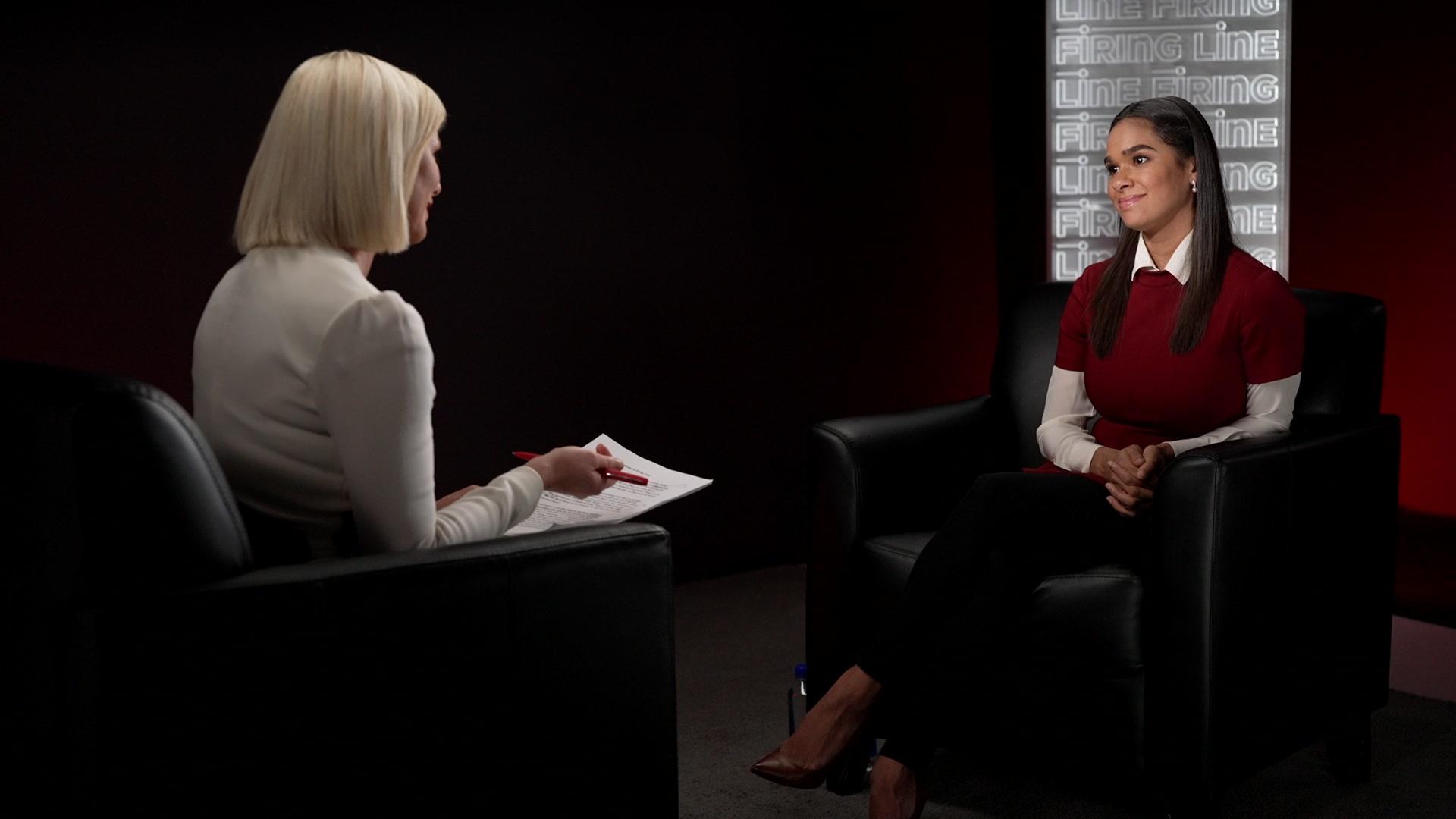 Misty Copeland | Video | Firing Line with Margaret Hoover | PBS