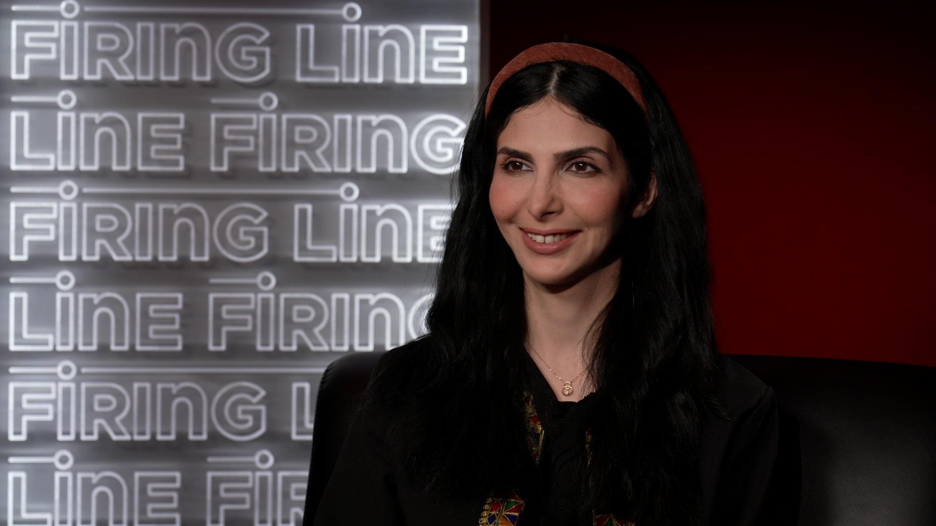 Roya Mahboob | Video | Firing Line with Margaret Hoover | PBS