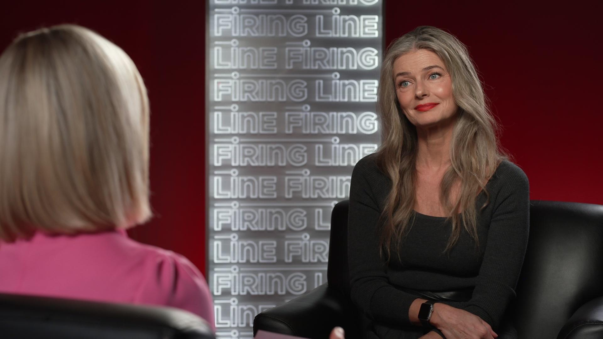 Paulina Porizkova | Video | Firing Line with Margaret Hoover | PBS