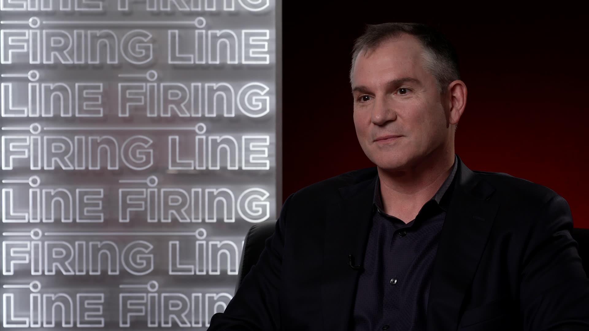 Frank Bruni | Video | Firing Line with Margaret Hoover | PBS