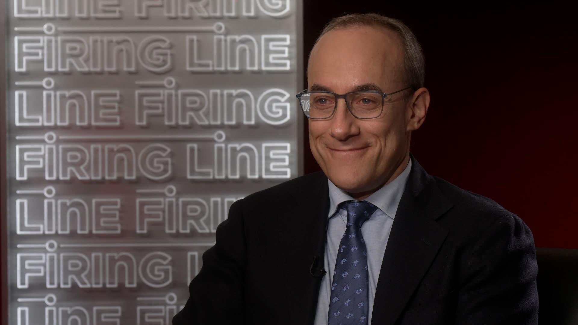 Dan Senor | Video | Firing Line with Margaret Hoover | PBS