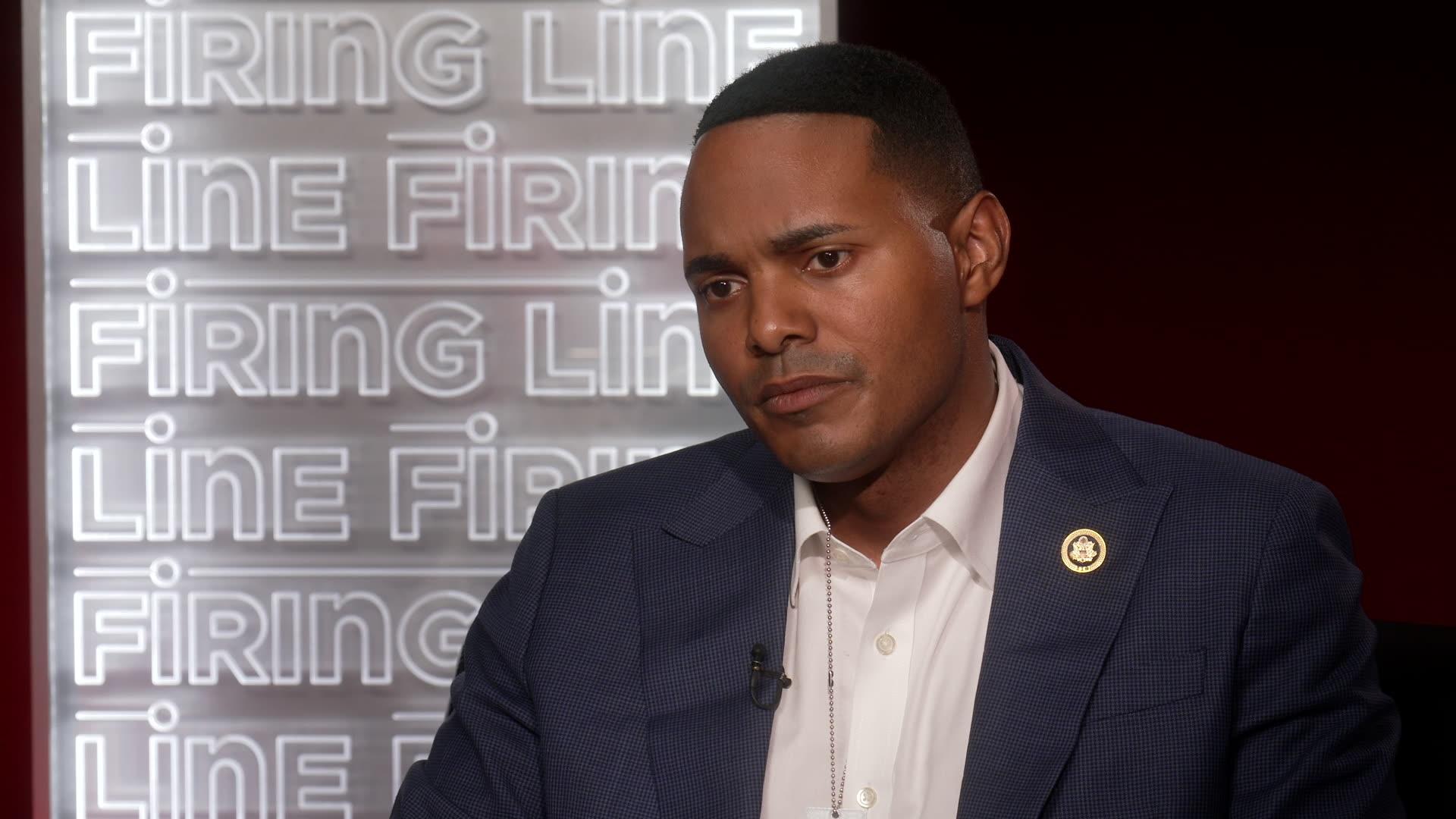 Ritchie Torres | Video | Firing Line with Margaret Hoover | PBS