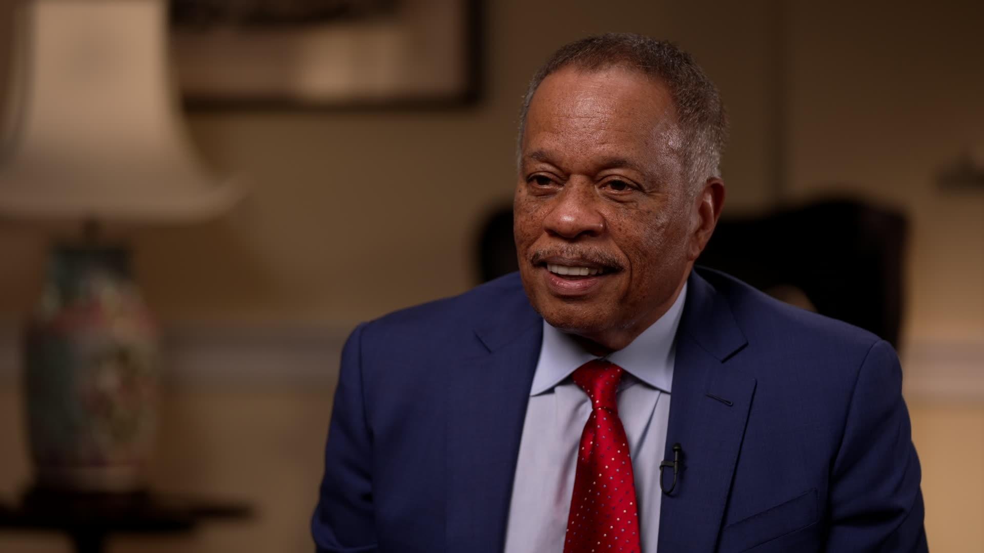 Juan Williams | Video | Firing Line with Margaret Hoover | PBS