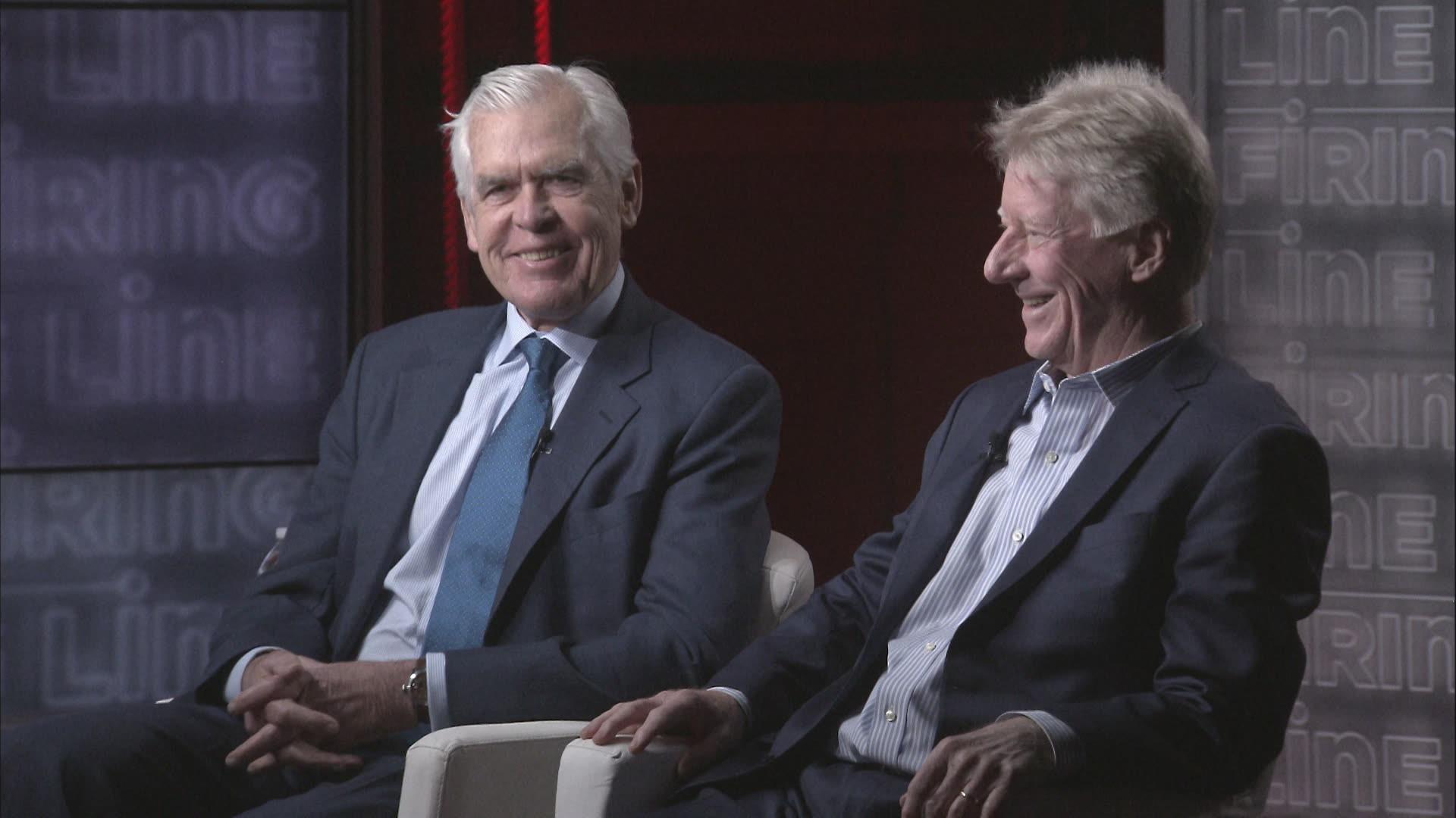 Philip K. Howard and Will Marshall | Video | Firing Line with Margaret ...