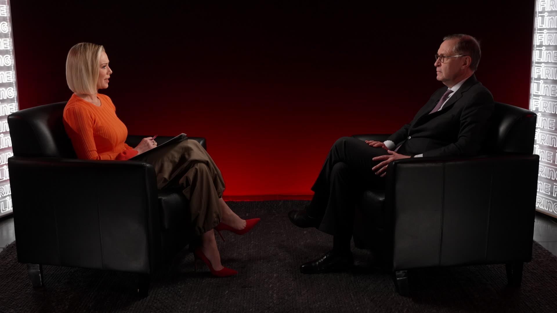 Glenn Hubbard | Video | Firing Line with Margaret Hoover | PBS