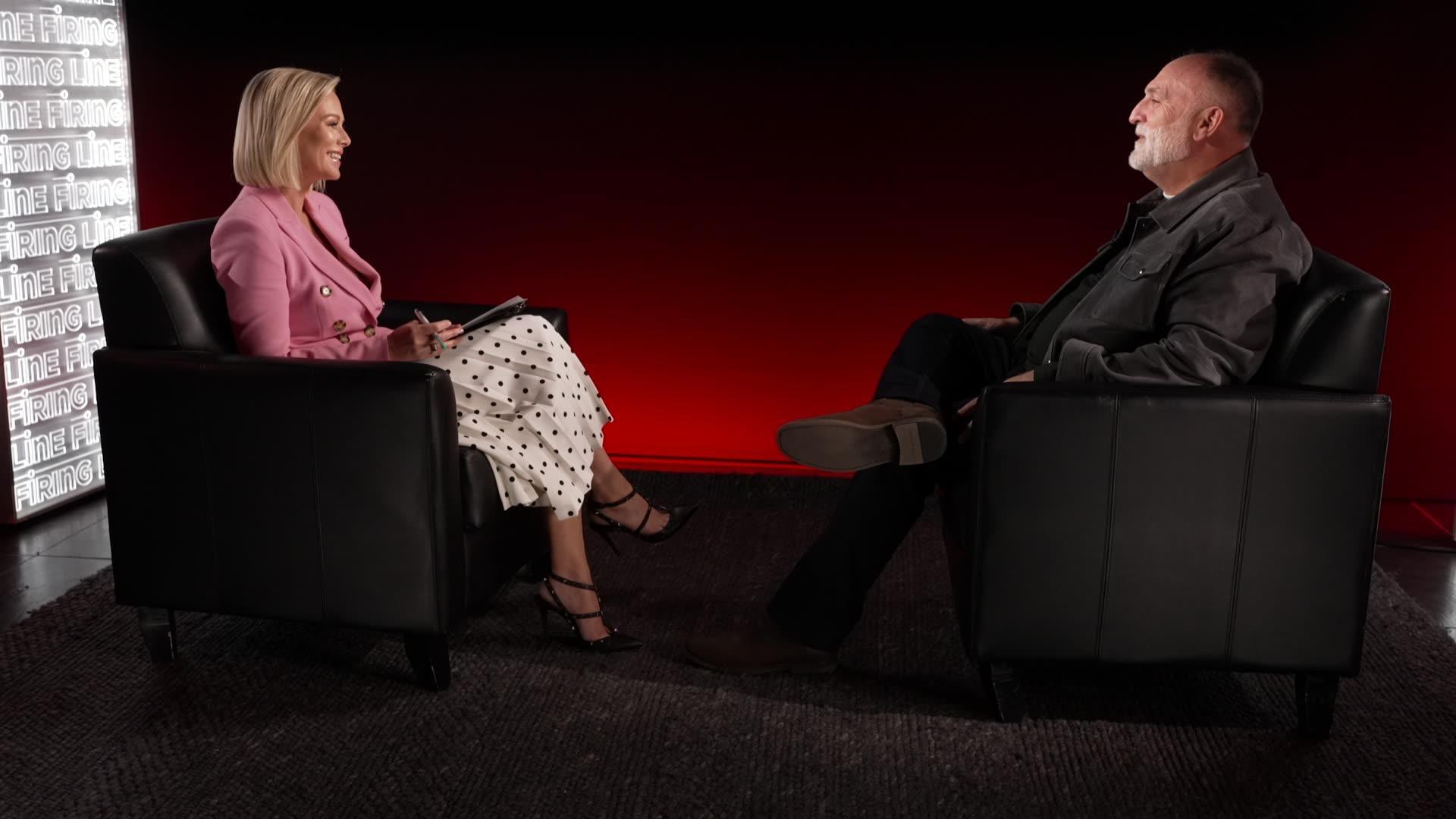 Jose Andres | Video | Firing Line with Margaret Hoover | PBS