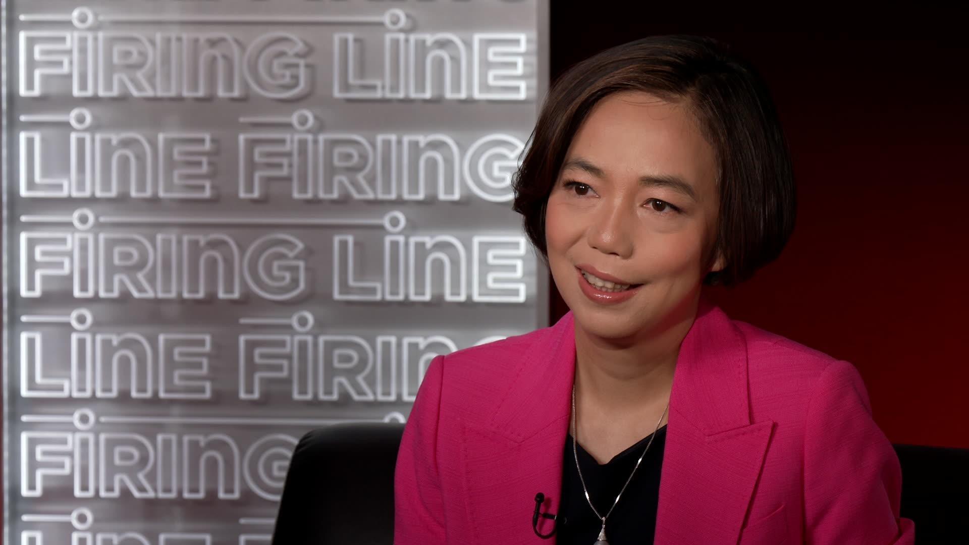 Fei-Fei Li | Video | Firing Line with Margaret Hoover | PBS