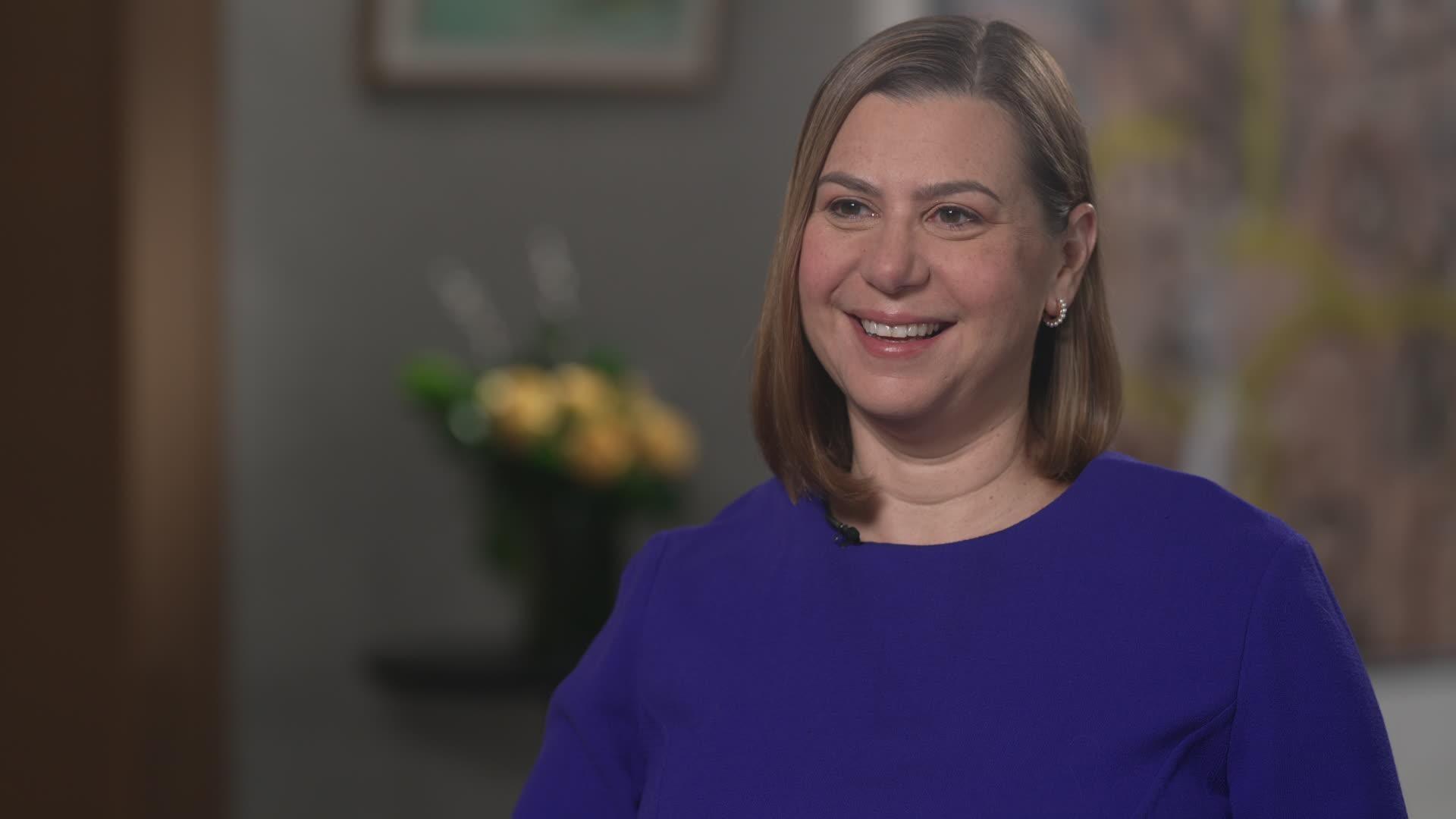 Elissa Slotkin | Video | Firing Line with Margaret Hoover | PBS