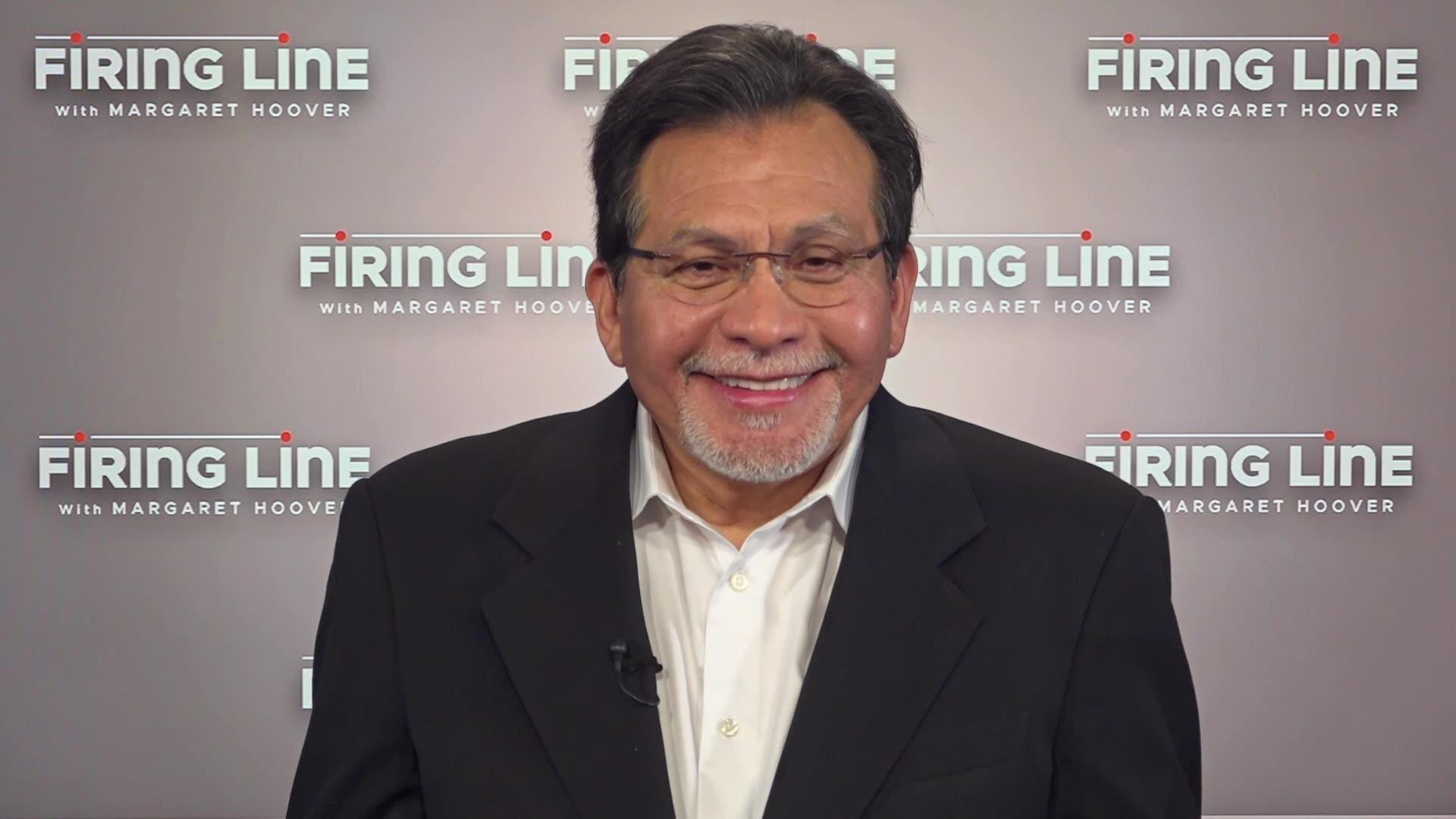 Alberto R. Gonzales | Video | Firing Line with Margaret Hoover | PBS