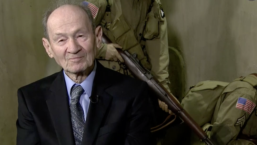 Video: GI Jews in North Carolina | UNC-TV | GI Jews | PBS